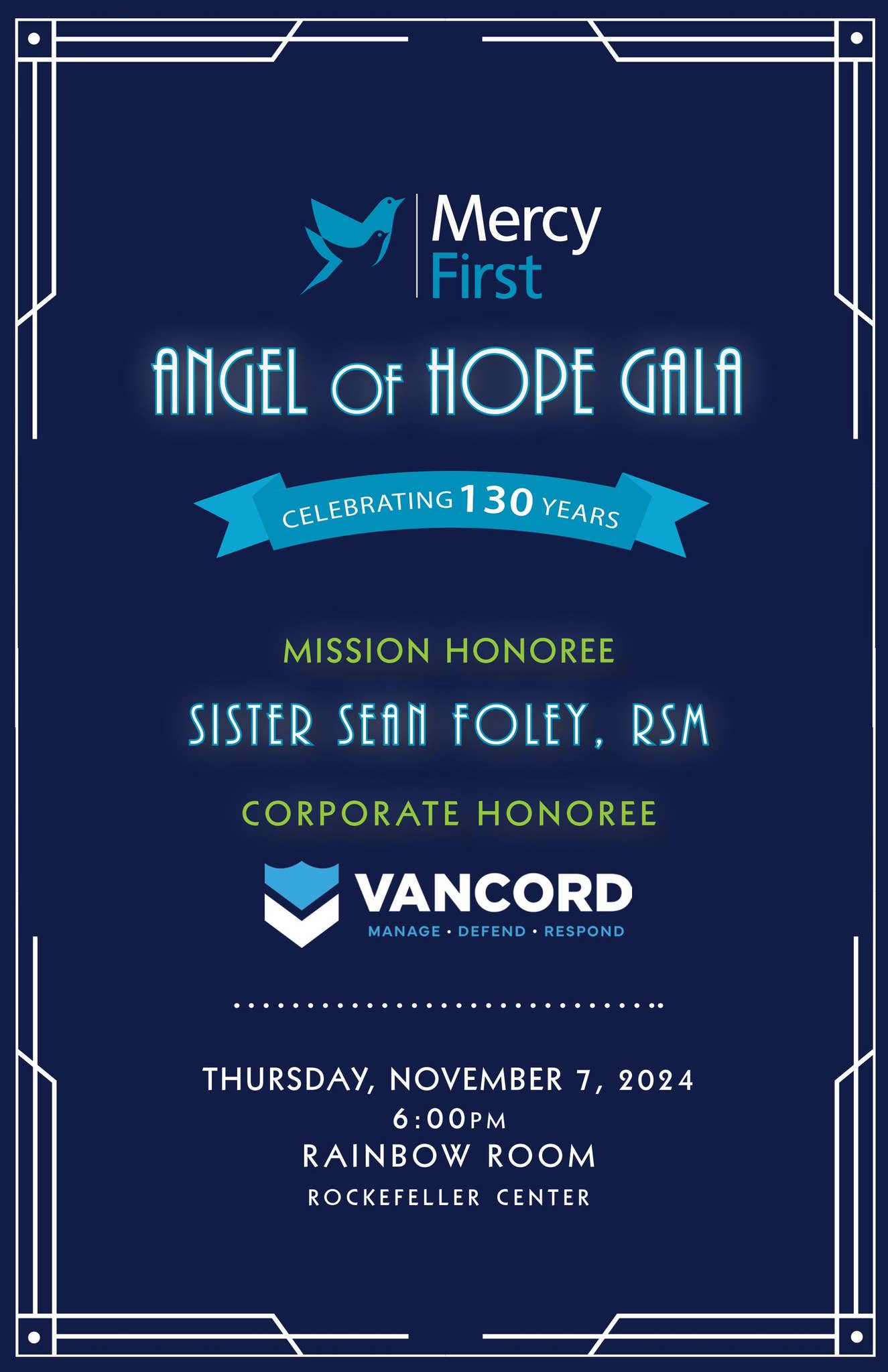 MercyFirst Angel of Hope Journal - 2024 by MercyFirst - Issuu