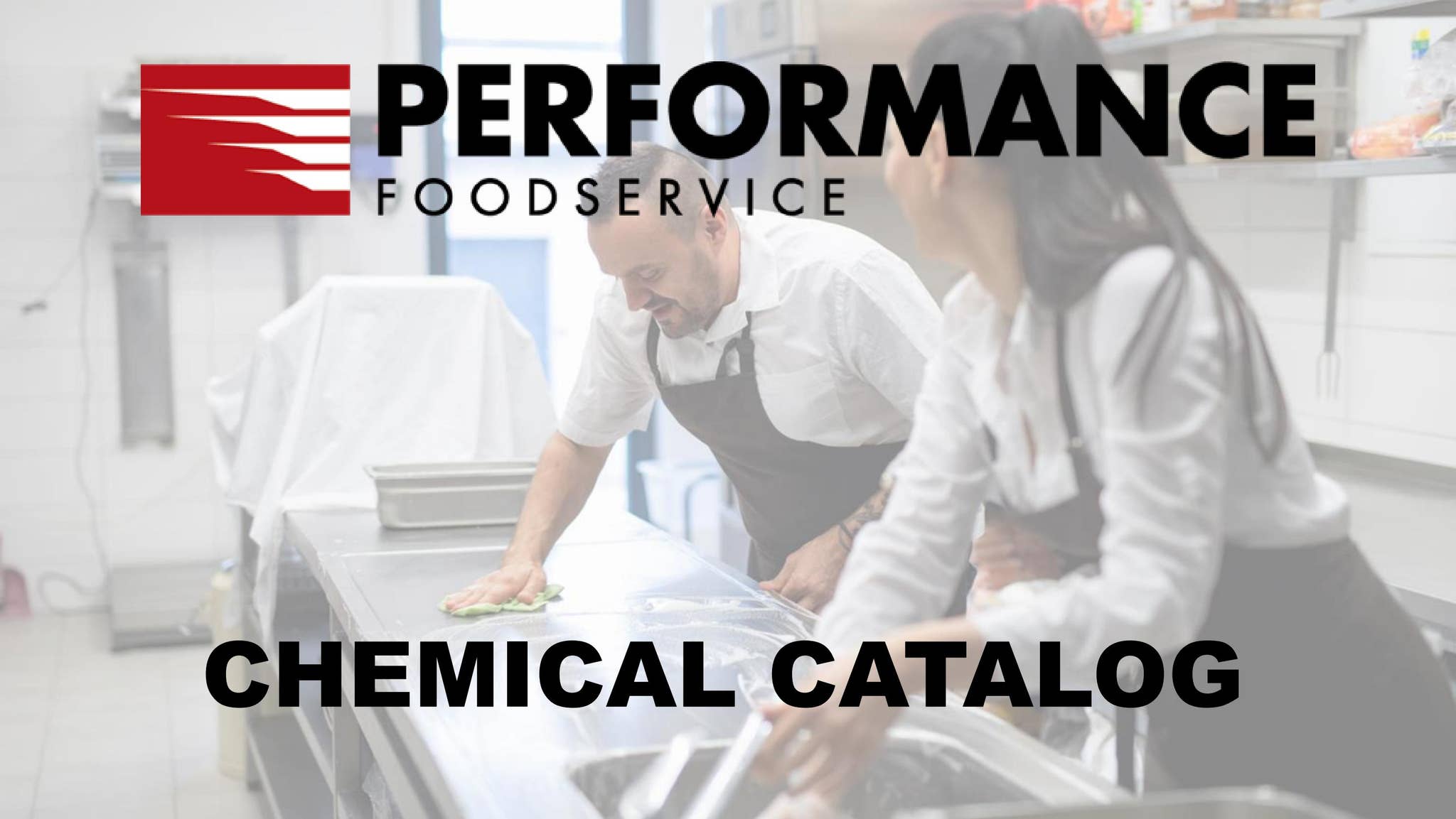 PFS Temple Chemical Catalog by Performance Foodservice - Issuu