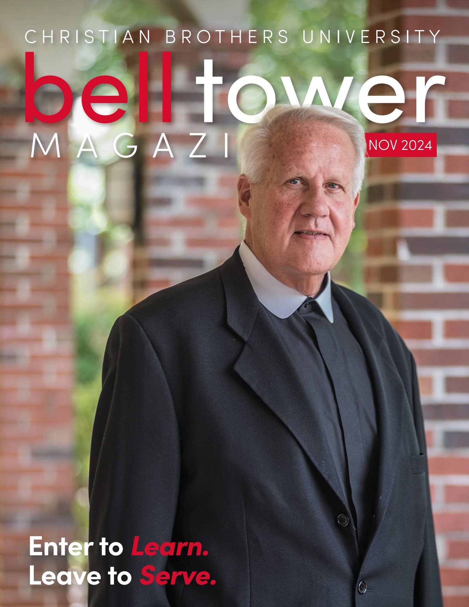 CBU Bell Tower Magazine November 2024 by Christian Brothers University ...