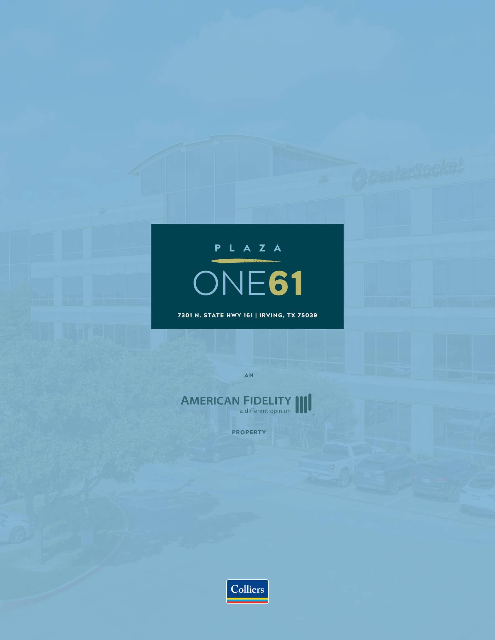 Plaza One61 by Colliers - Issuu