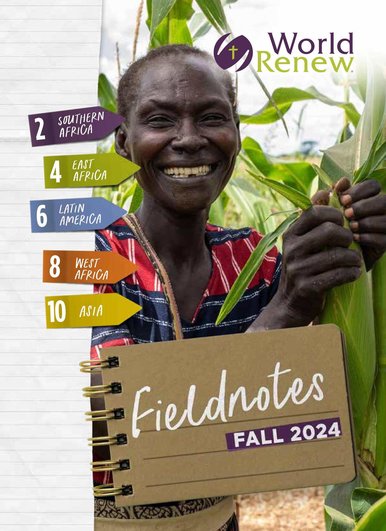 Fieldnotes Fall 2024 By World Renew Issuu