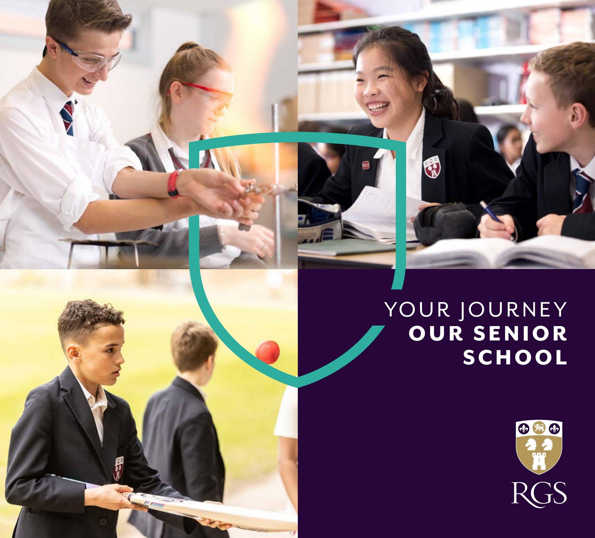Senior School Prospectus by RGS Newcastle - Issuu