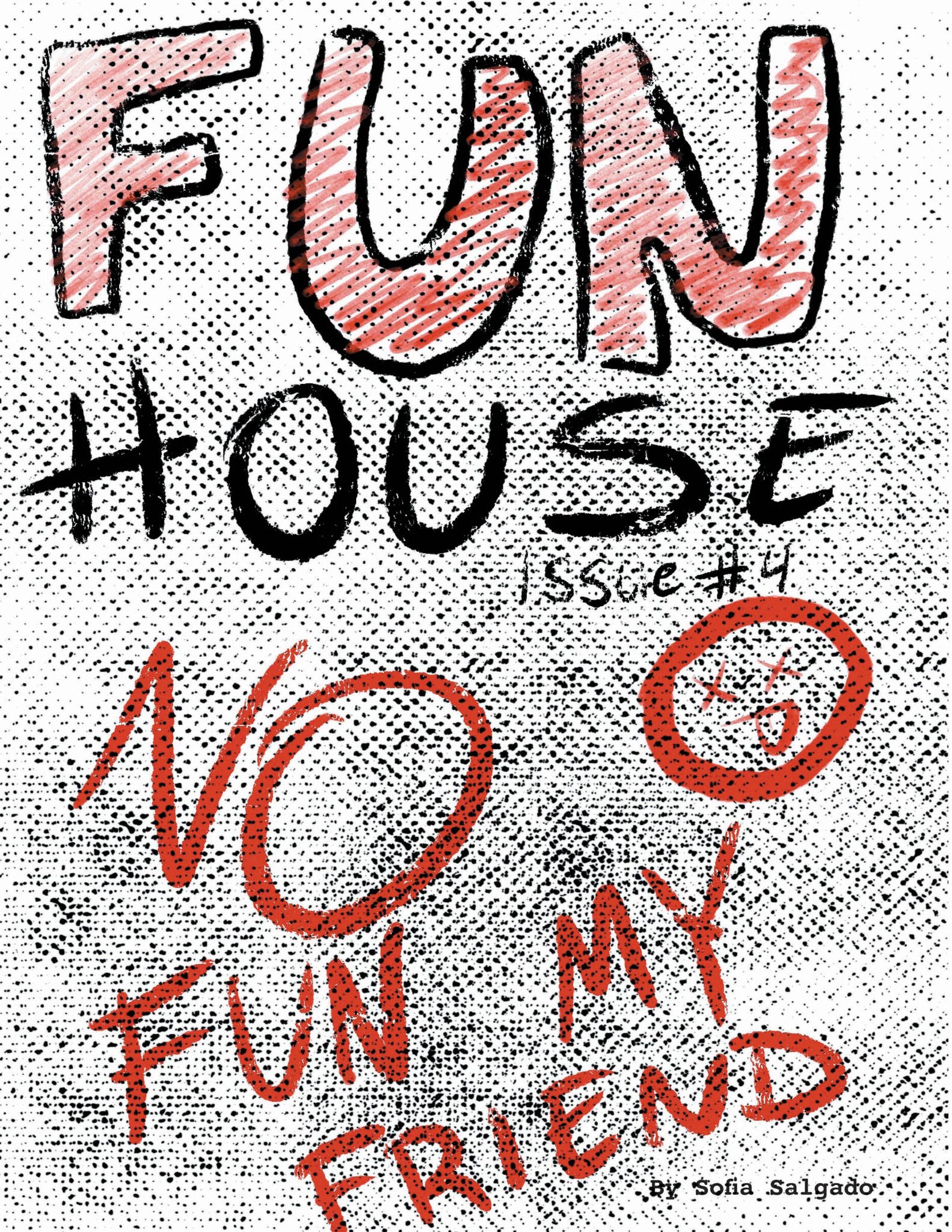 FunHouse Magazine by sofia salgado - Issuu