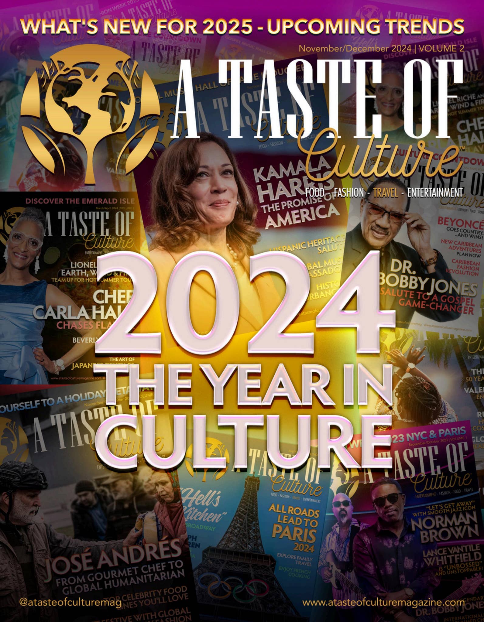A Taste of Culture Magazine - Nov/Dec 2024 by A Taste Of Culture ...