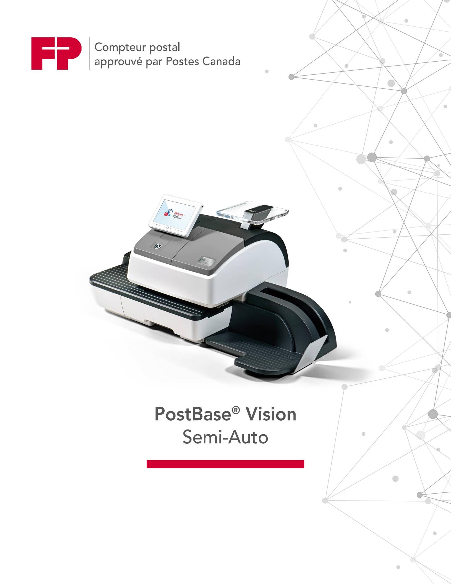 PostBase Vision Semi-Auto CA FR by FP USA - Issuu