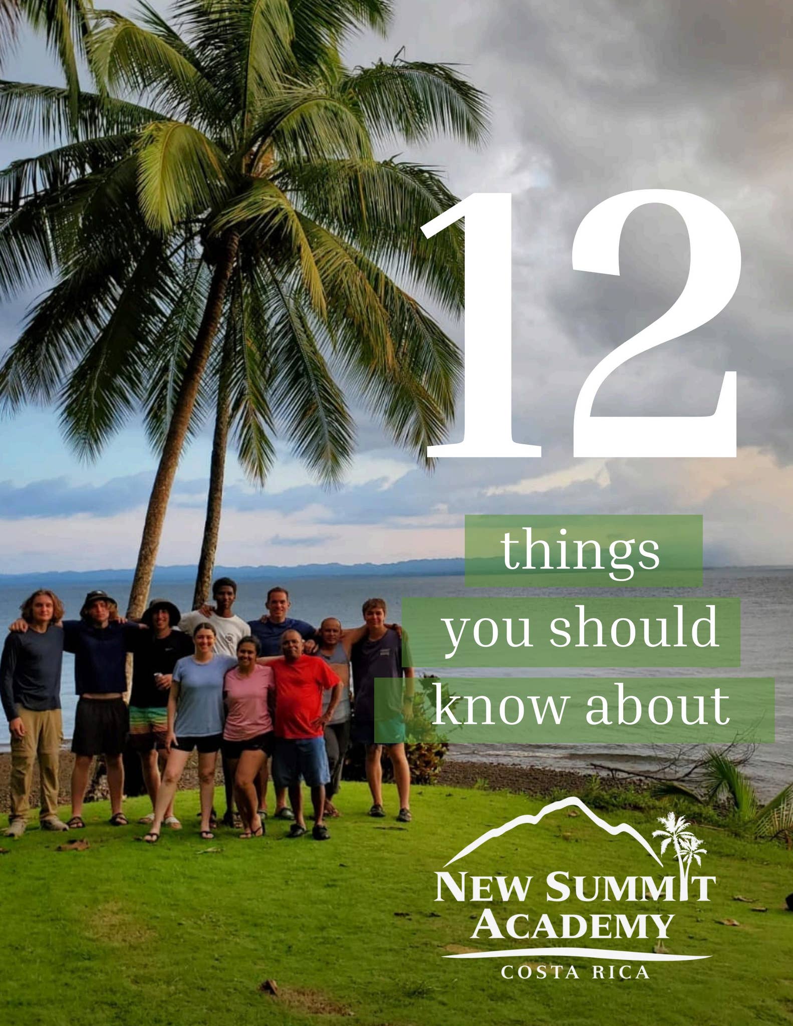 12 Things You Should Know About New Summit Academy Costa Rica by New ...