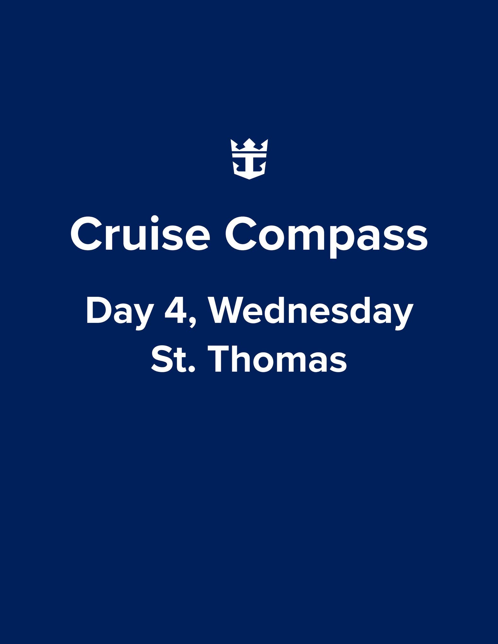 Wonder of the Seas 7-night Eastern Caribbean and Perfect Day Cruise ...