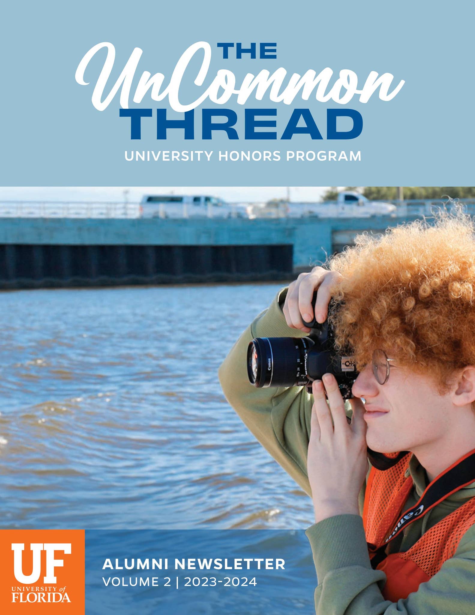 The UnCommon Thread - Volume 2 by Noonan, Rebekah J. - Issuu