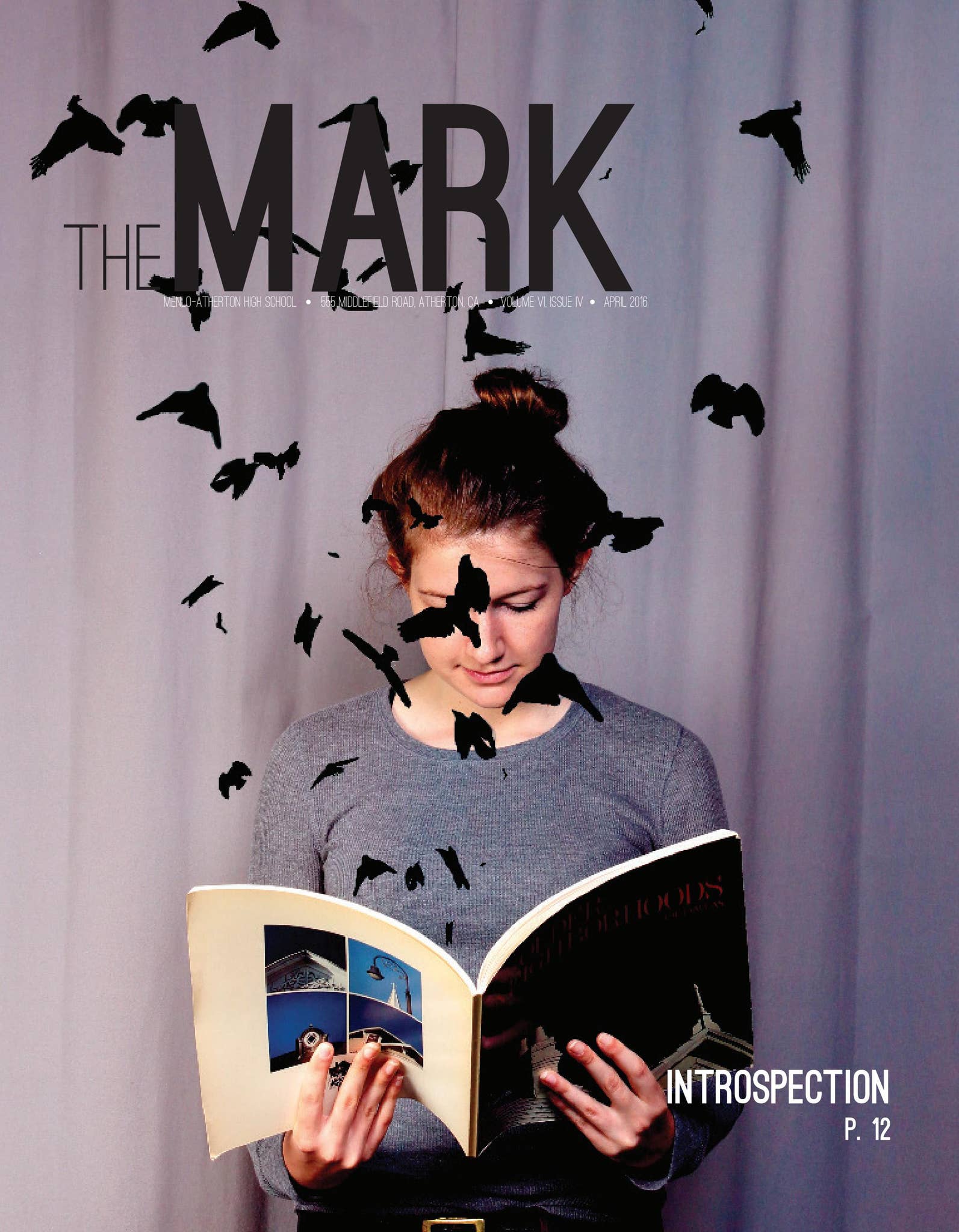The Mark April 2016 Vol. VI Issue IV by The Mark - Issuu
