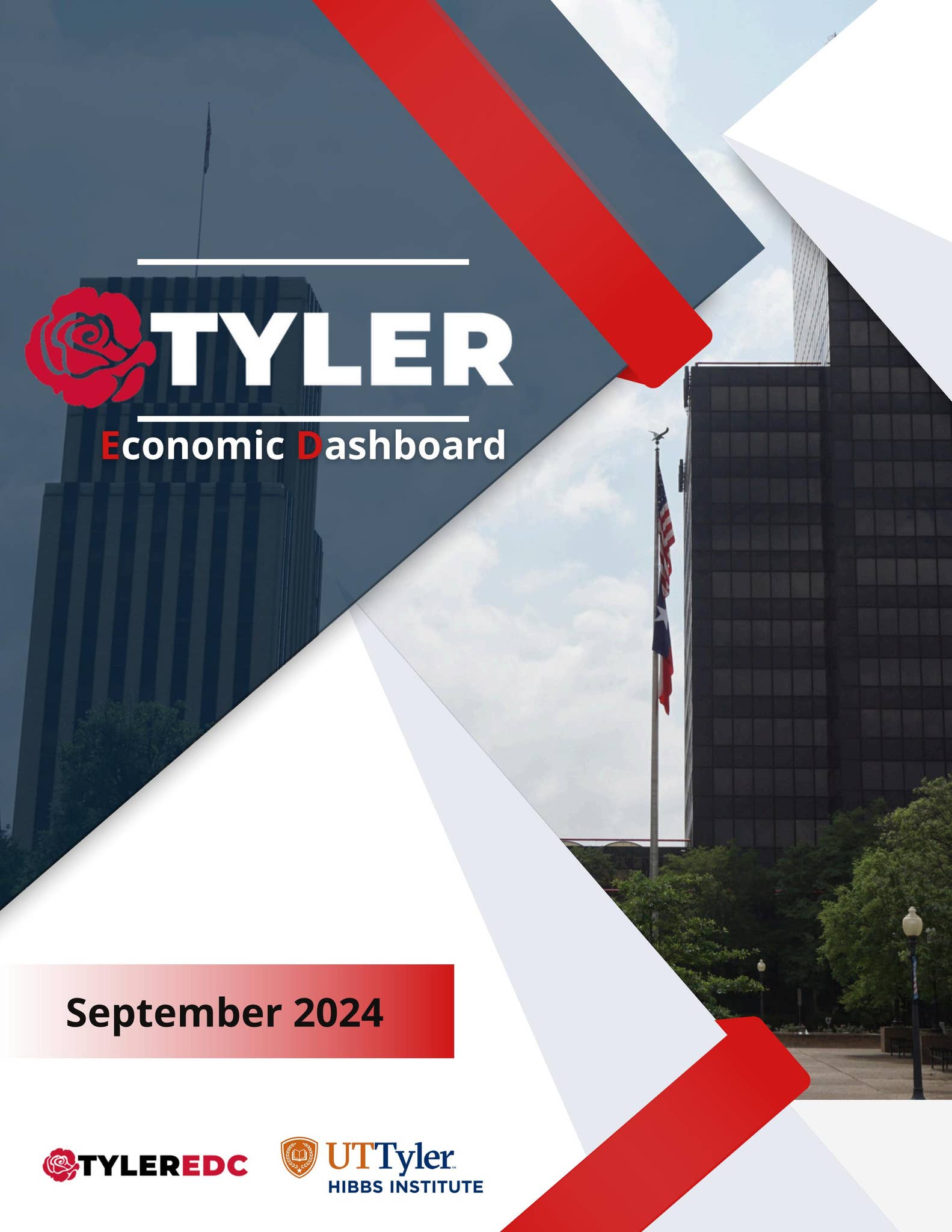 Tyler Economic Dashboard Sep 2024 by ahines-tedc.org - Issuu