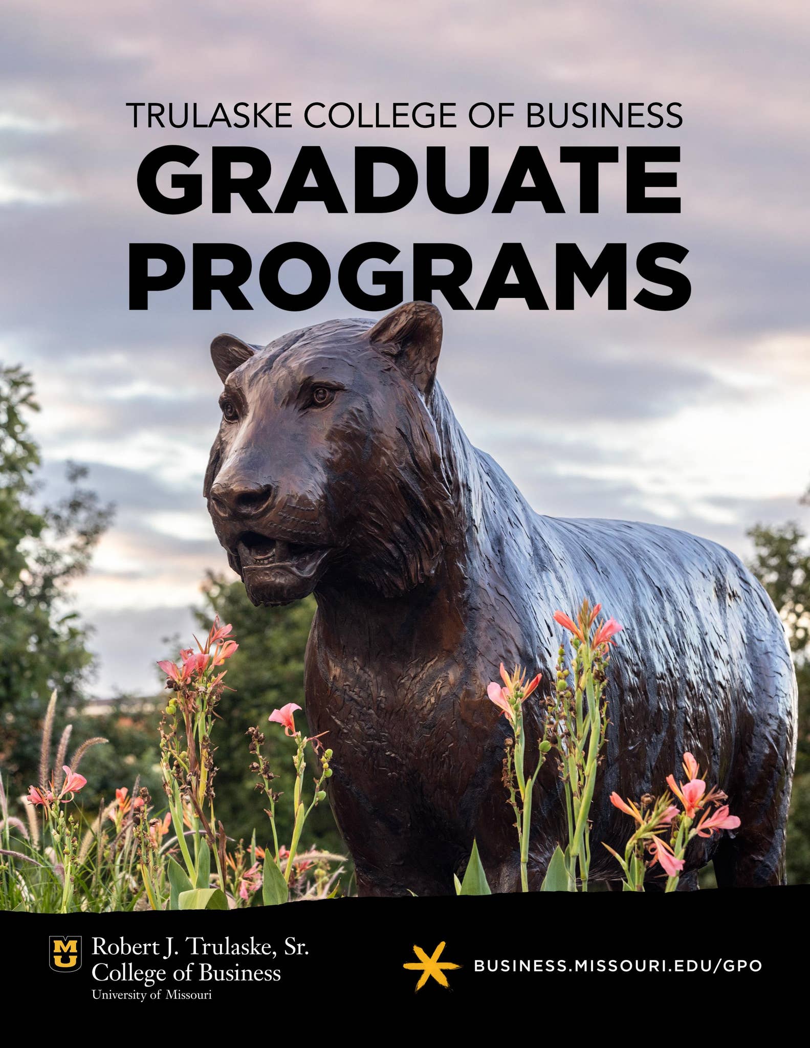 Trulaske College of Business GPO Viewbook 2024-2025 by Mizzou Business ...