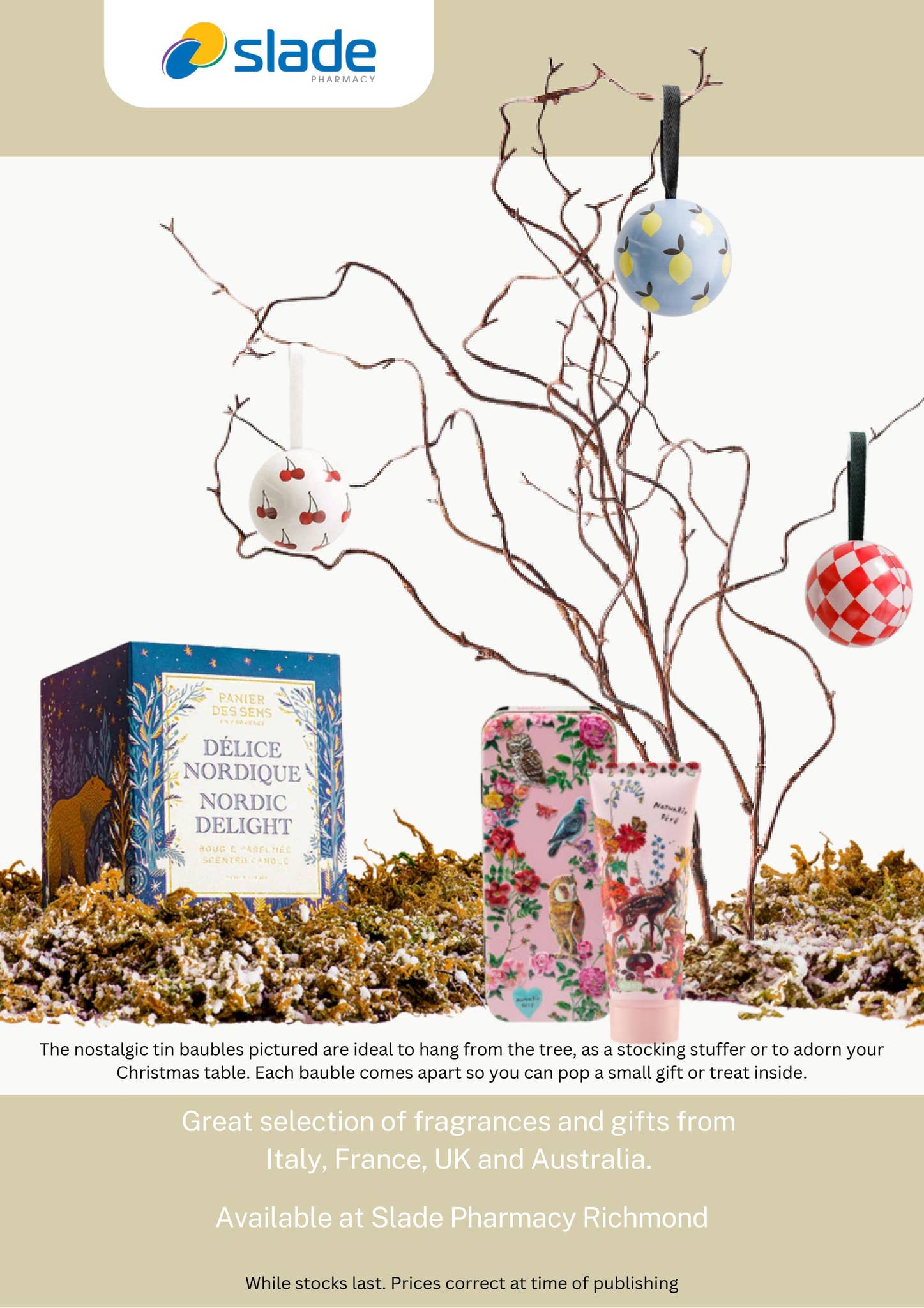 Slade Pharmacy 2024 Christmas Look Book by Catie - Issuu