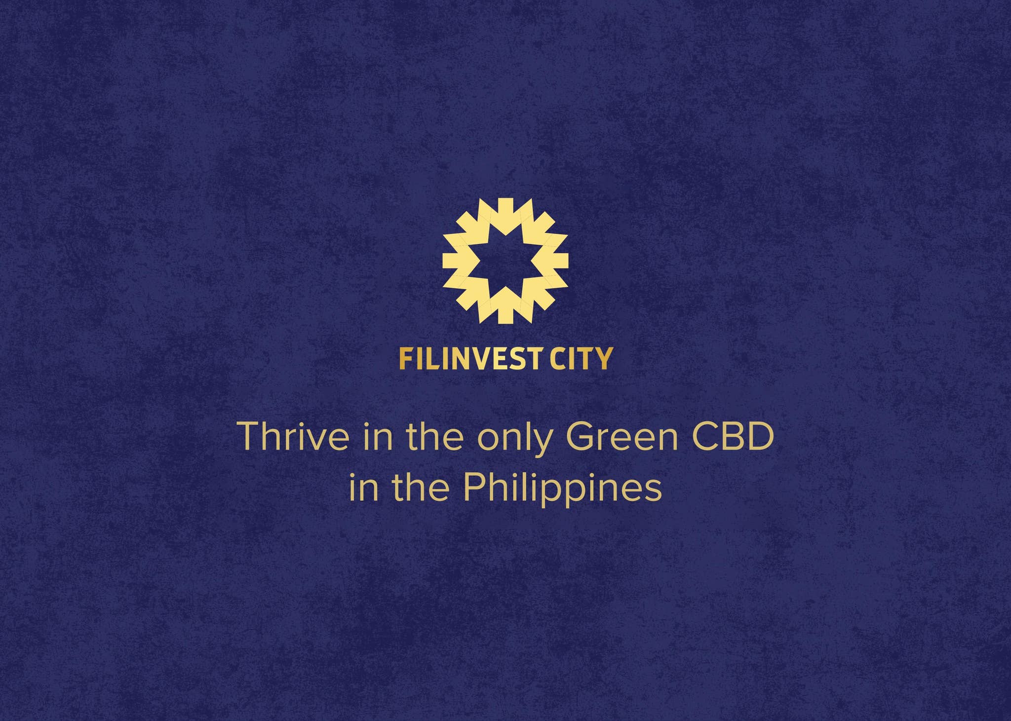 Filinvest City Brochure: Thrive in the only Green CBD in the Philippines by Filinvest Alabang ...
