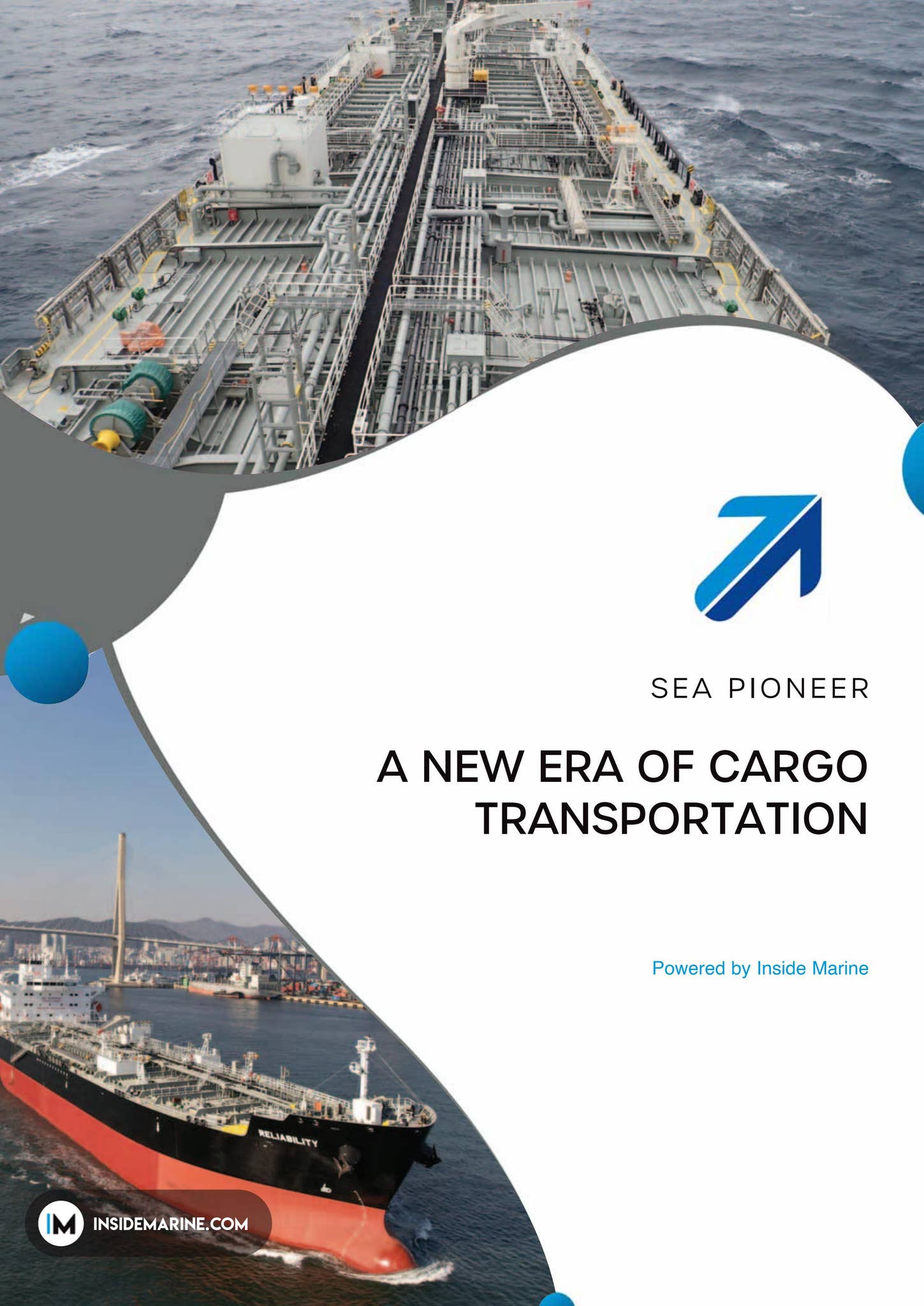 Sea Pioneer by ProactivePublications - Issuu