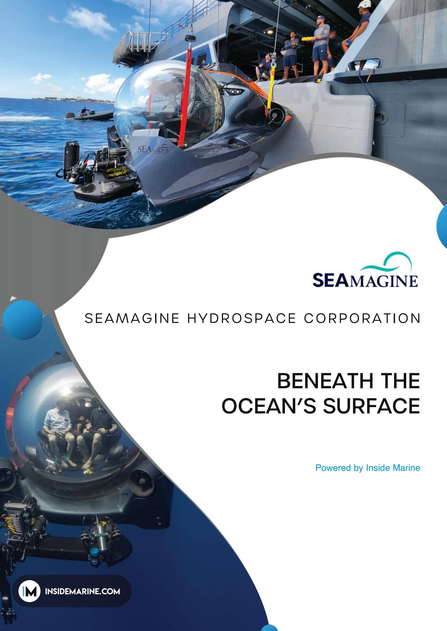 SEAmagine Hydrospace Corporation by ProactivePublications - Issuu