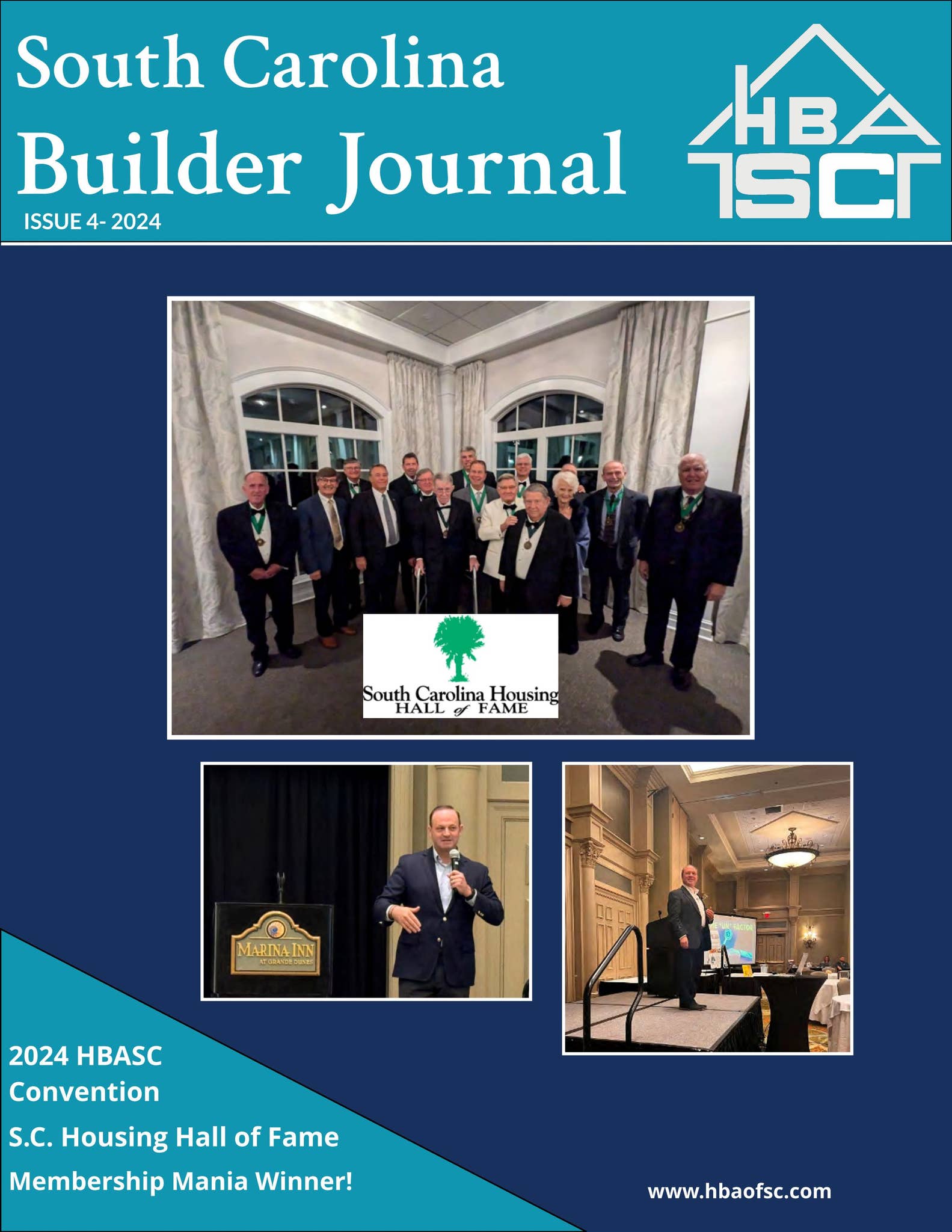 SC Builder Journal Issue 4, 2024 by HBAOFSC1 - Issuu