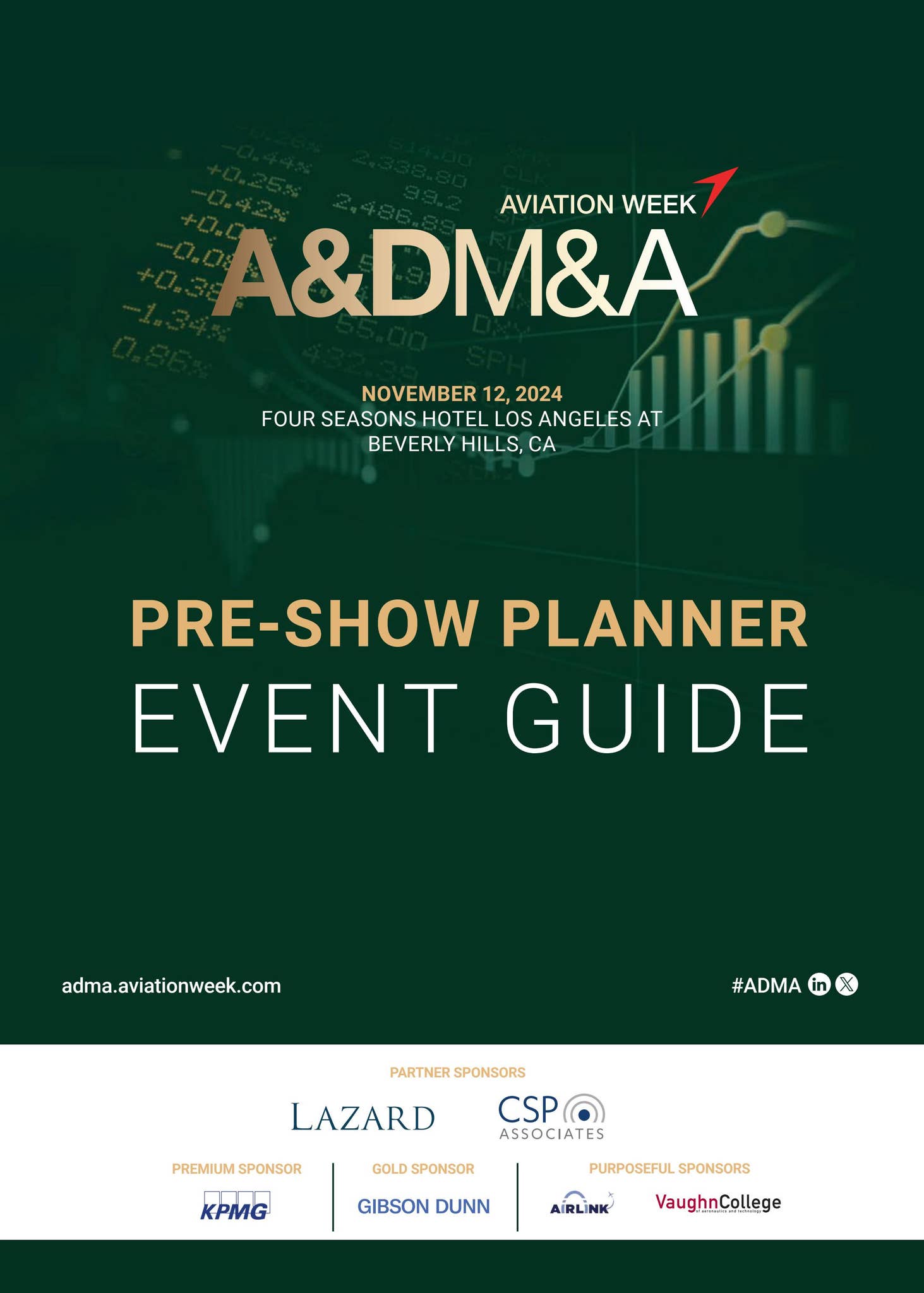 A&D M&A 2024 Event Guide by AviationWeek - Issuu