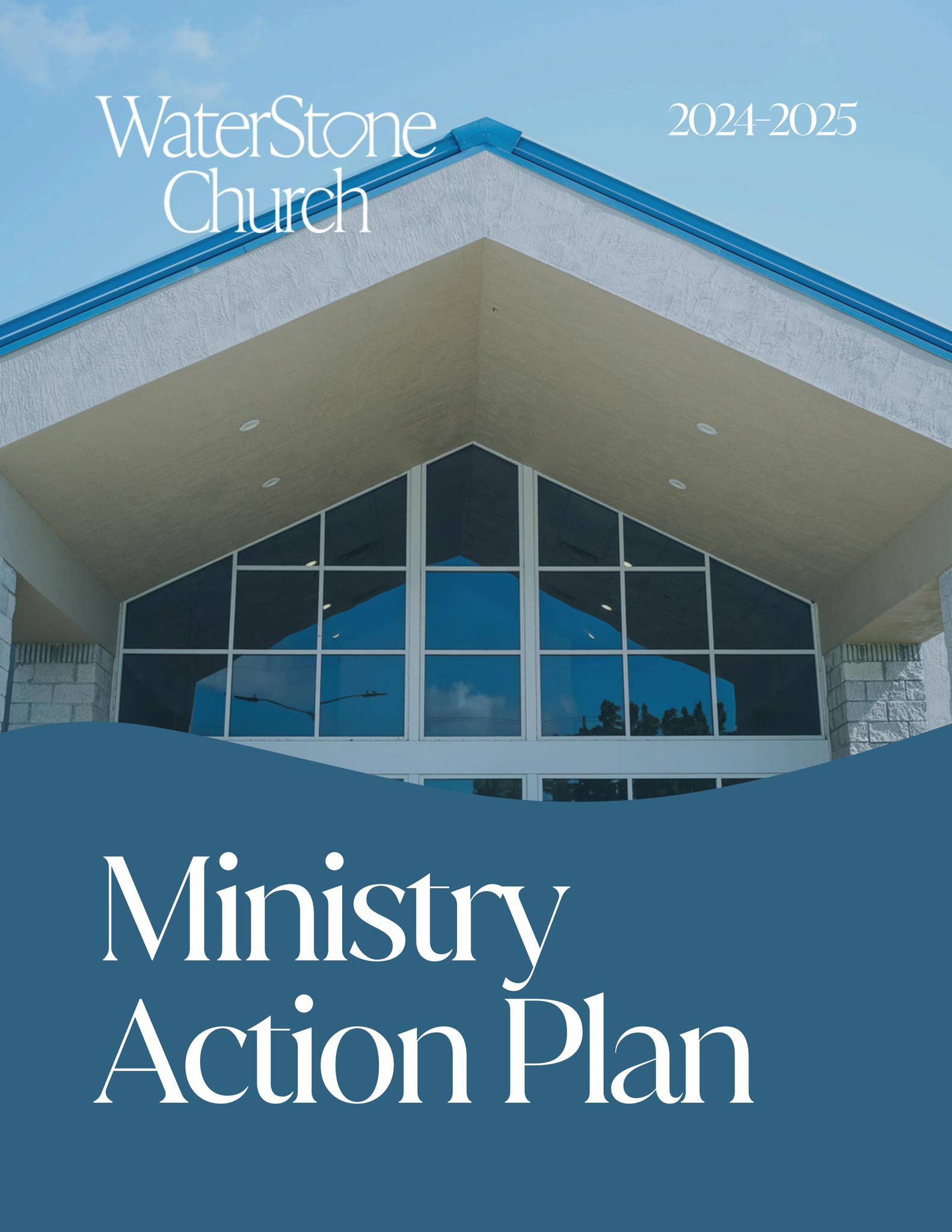 Ministry Action Plan - WaterStone Church by WaterStone Church - Issuu