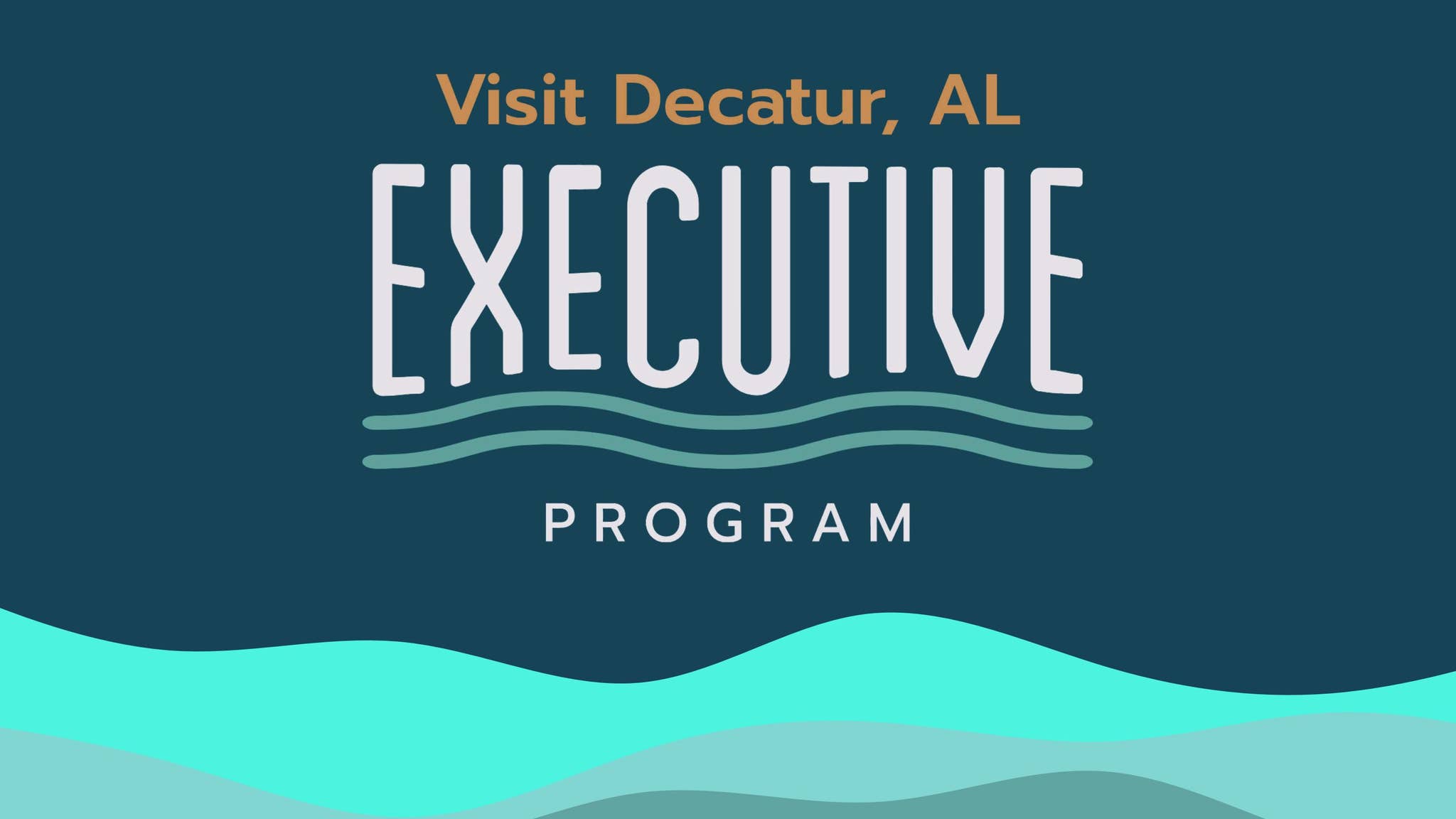#VisitDecaturAL Executive Program by VisitDecaturAL - Issuu
