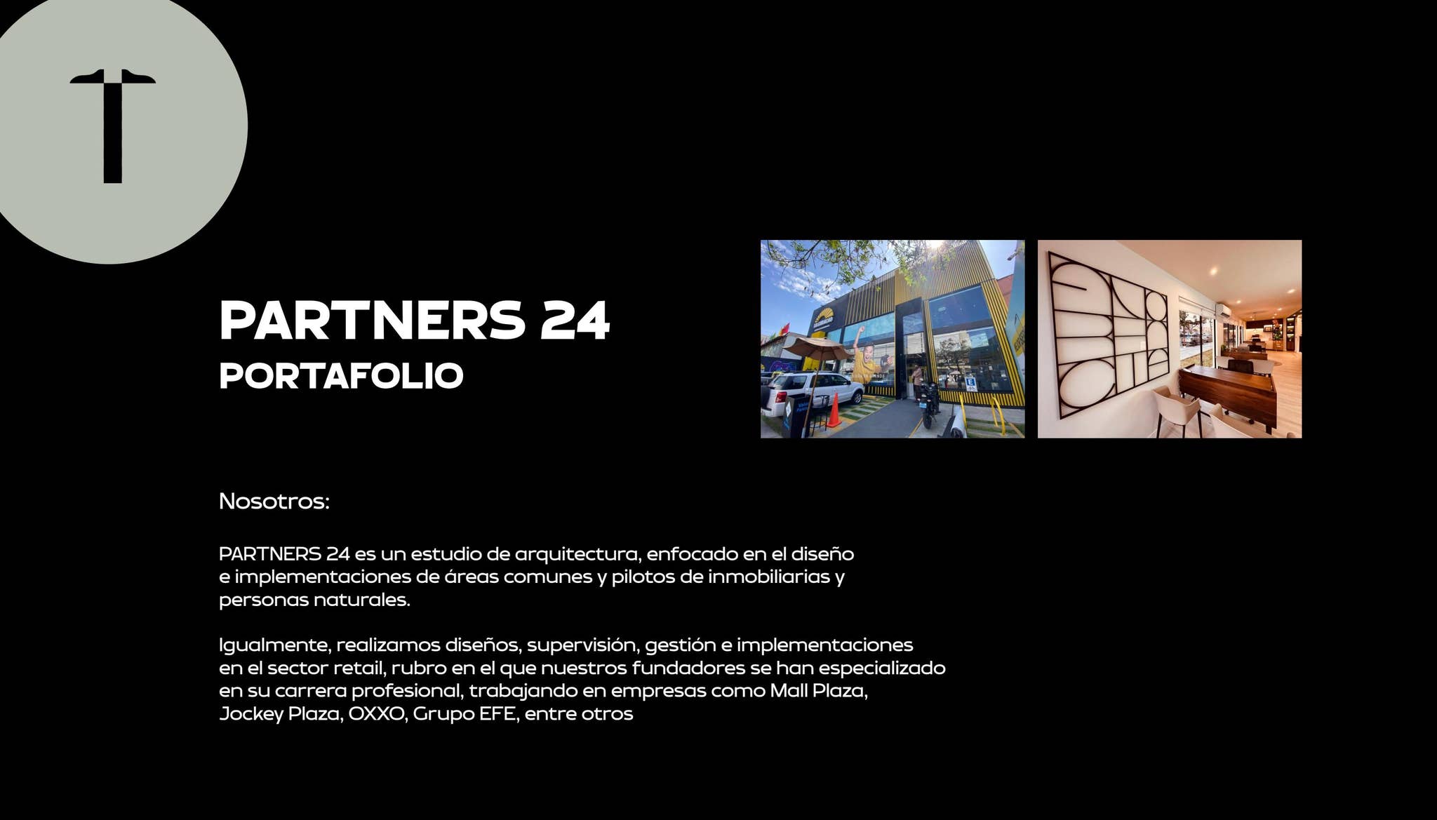 PORTAFOLIO - PARTNERS 24 by Retail 24 - Issuu