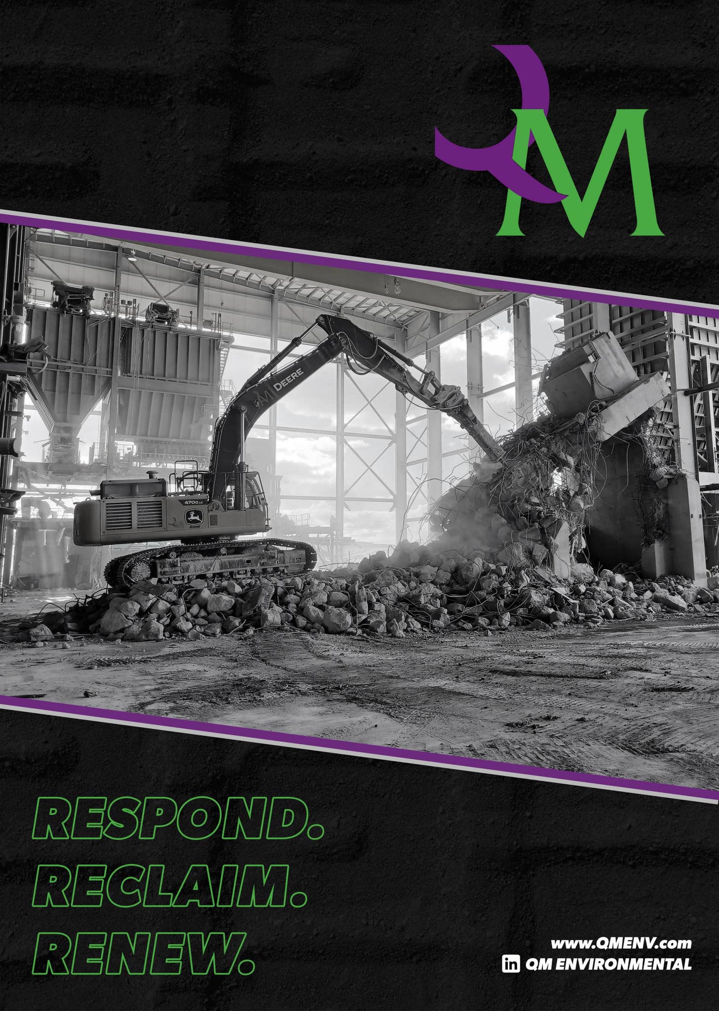 QM ENVIRONMENTAL by QMEnvironmental - Issuu
