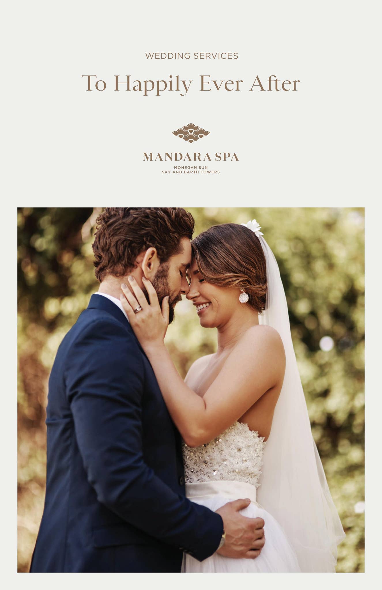 Mandara Spa Mohegan Sun Wedding Services 2024 by onespaworld.com - Issuu