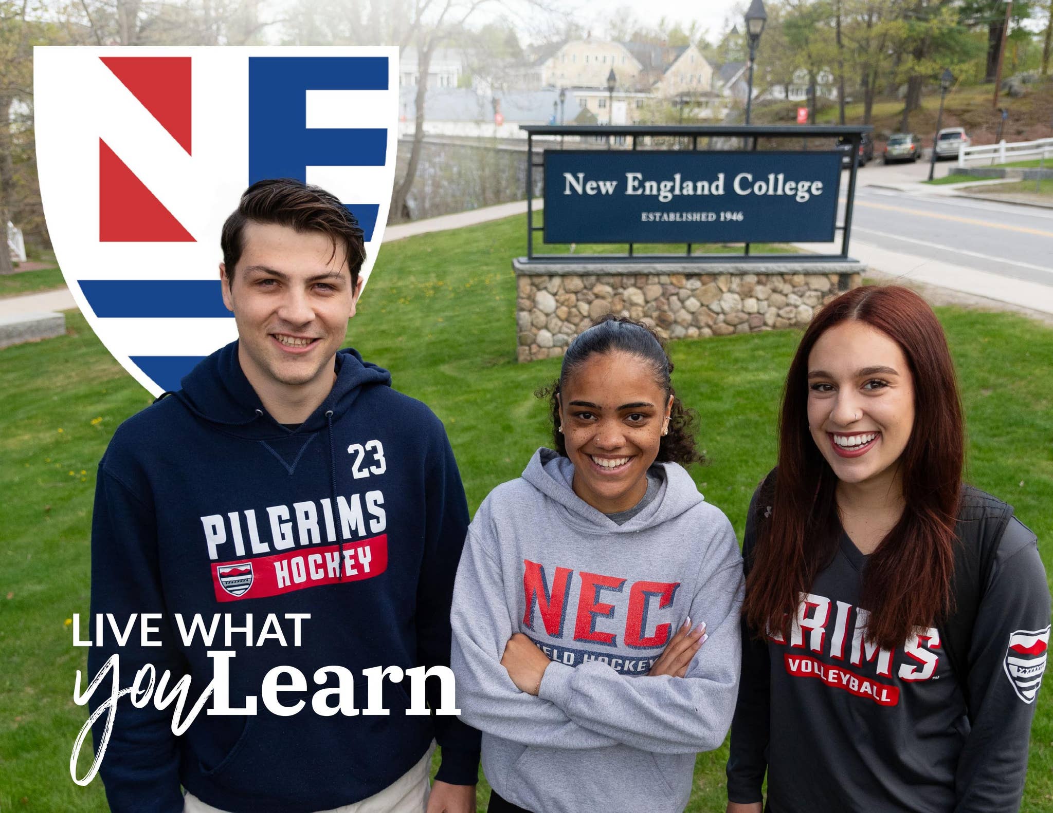 New England College Viewbook | 2024 by New England College - Issuu