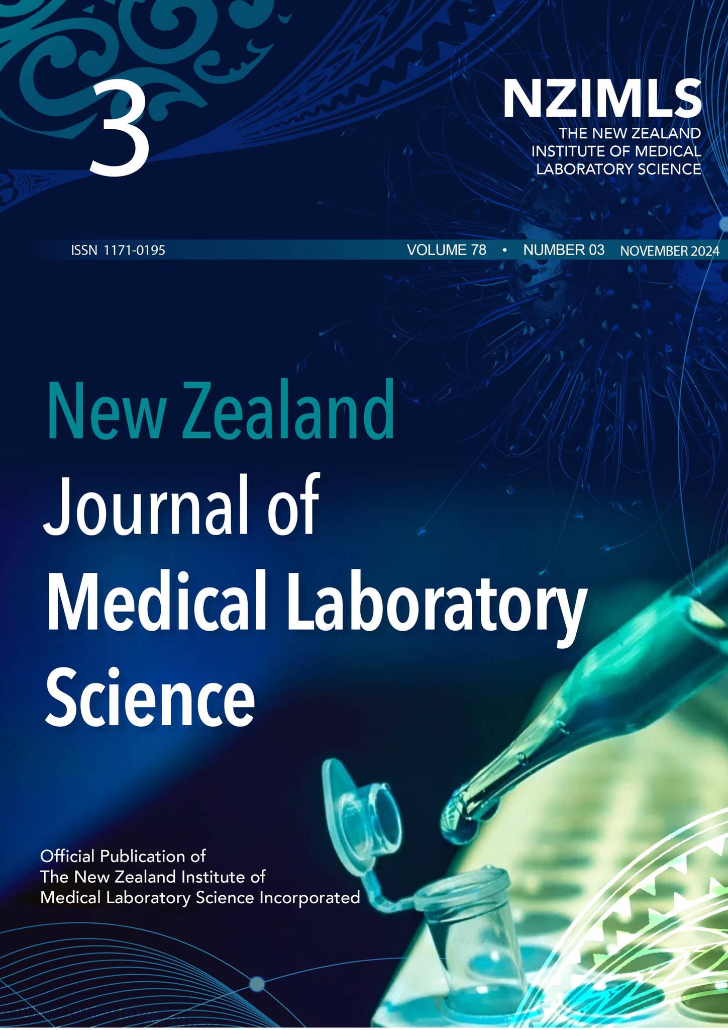 NZJMLS Vol 78 No. 3 Nov 2024 by Sharon Tozer - Issuu