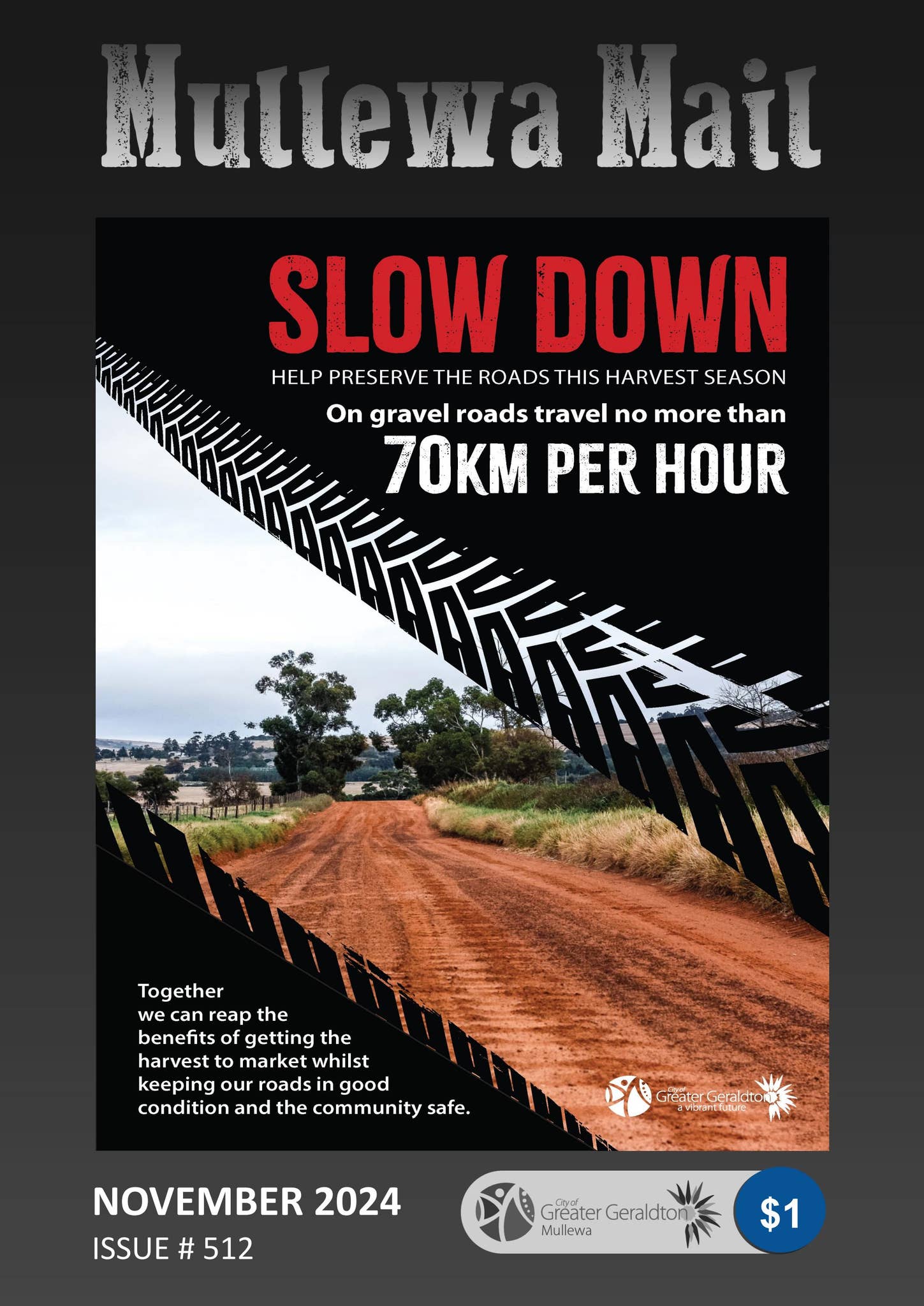 Mullewa Mail - November 2024 by City of Greater Geraldton - Issuu