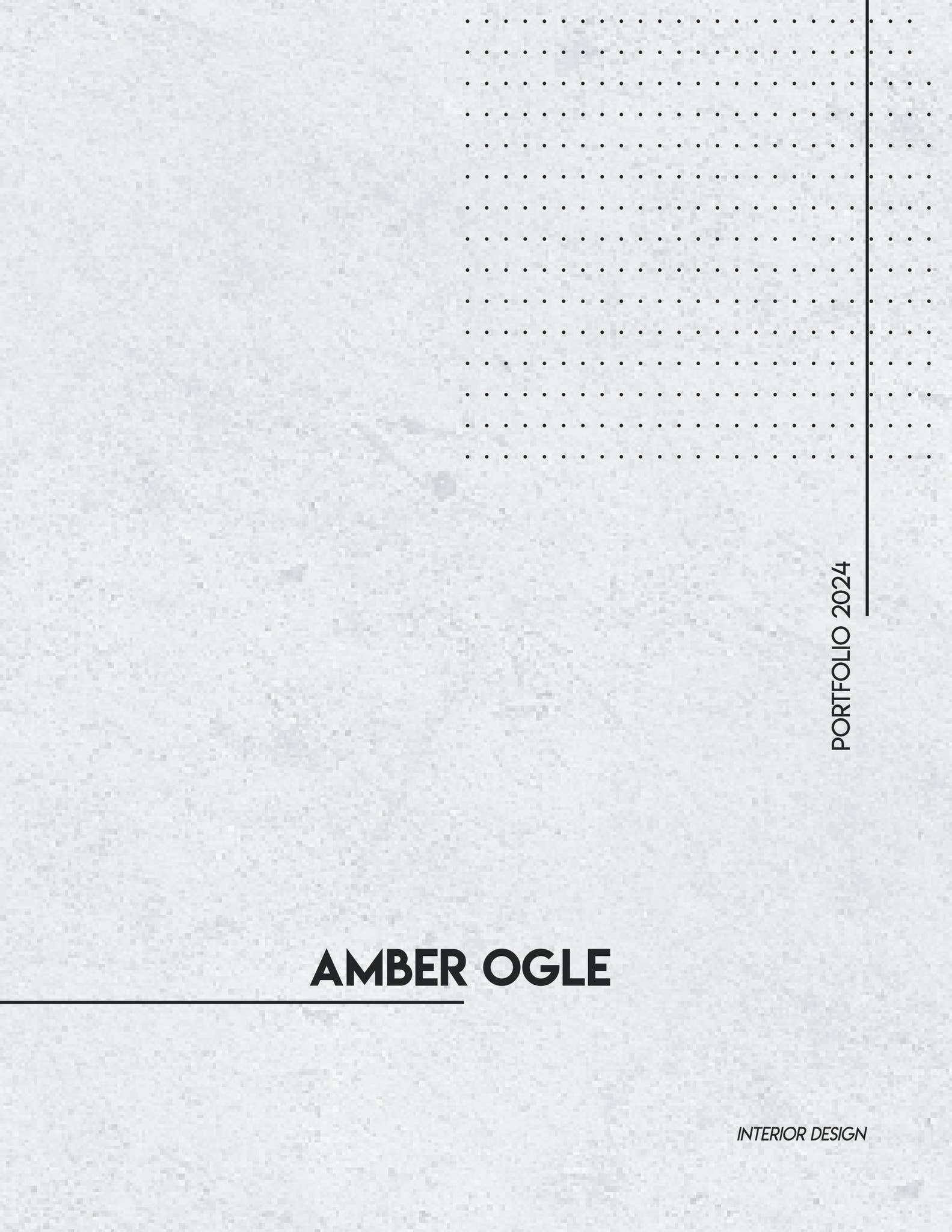 2024 Interior Design Portfolio - Amber Ogle by amberogle - Issuu