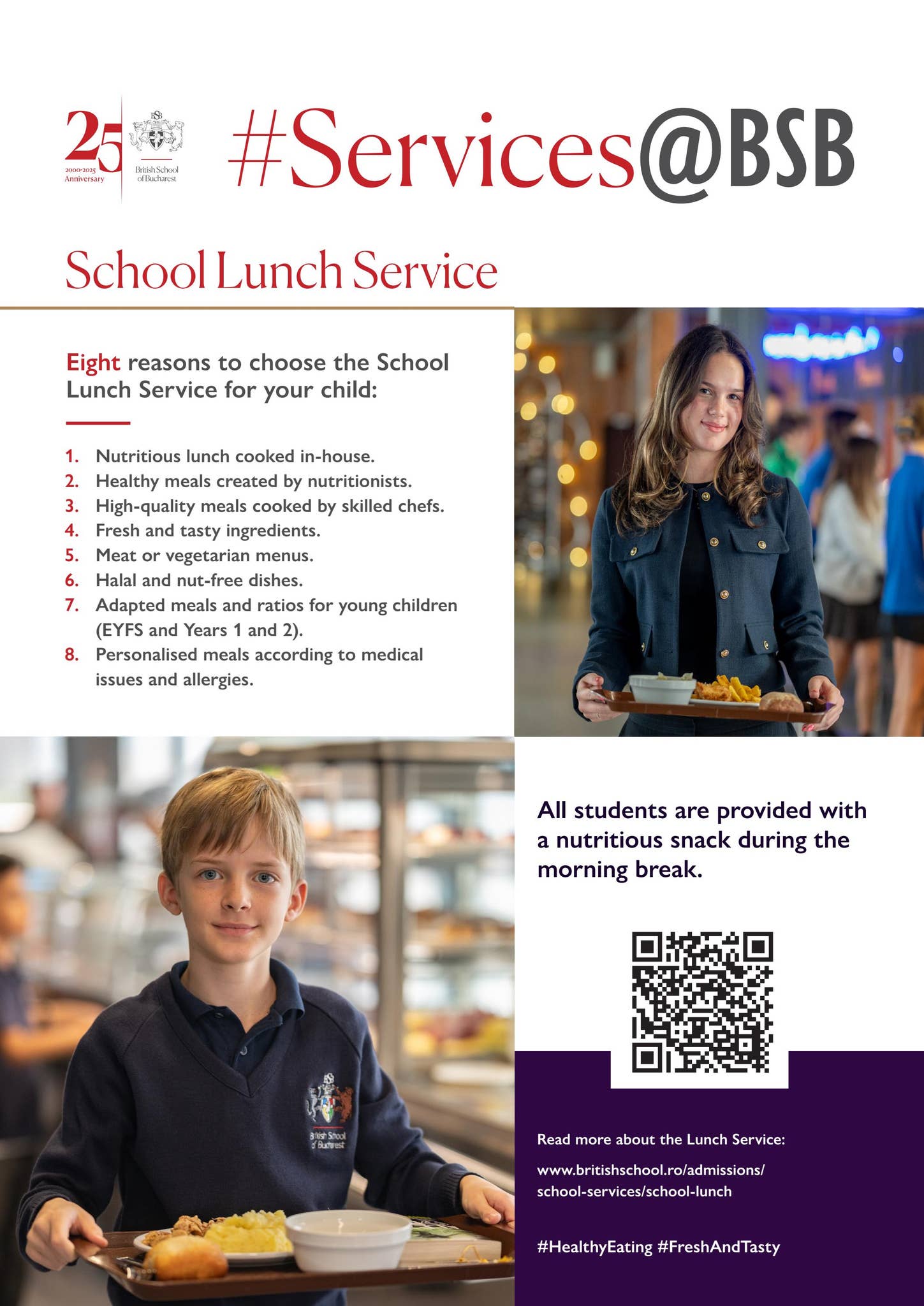 BSB Services by Crawford House Foundation - British School of Bucharest ...