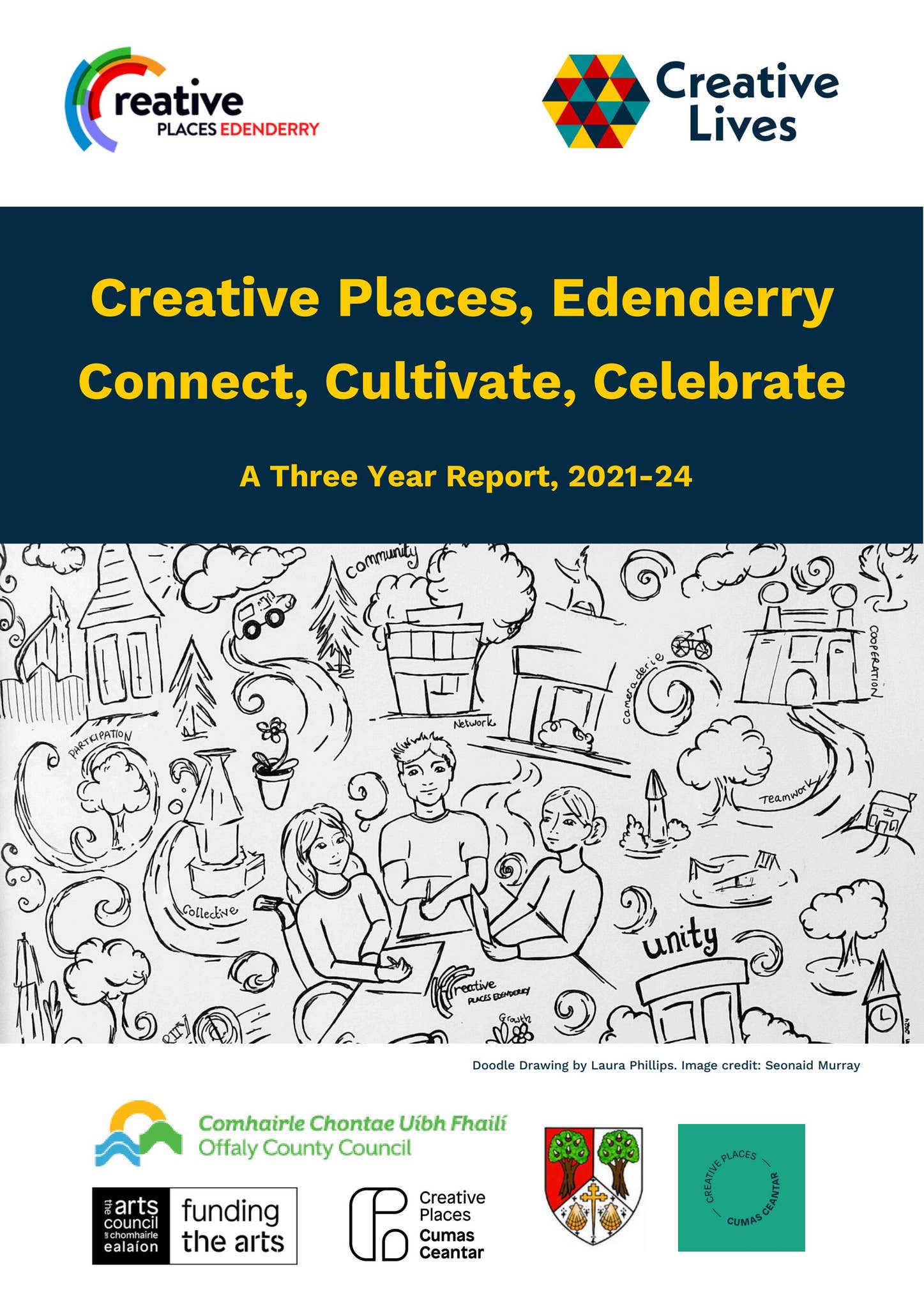 Connect, Cultivate, Celebrate by creativelives - Issuu