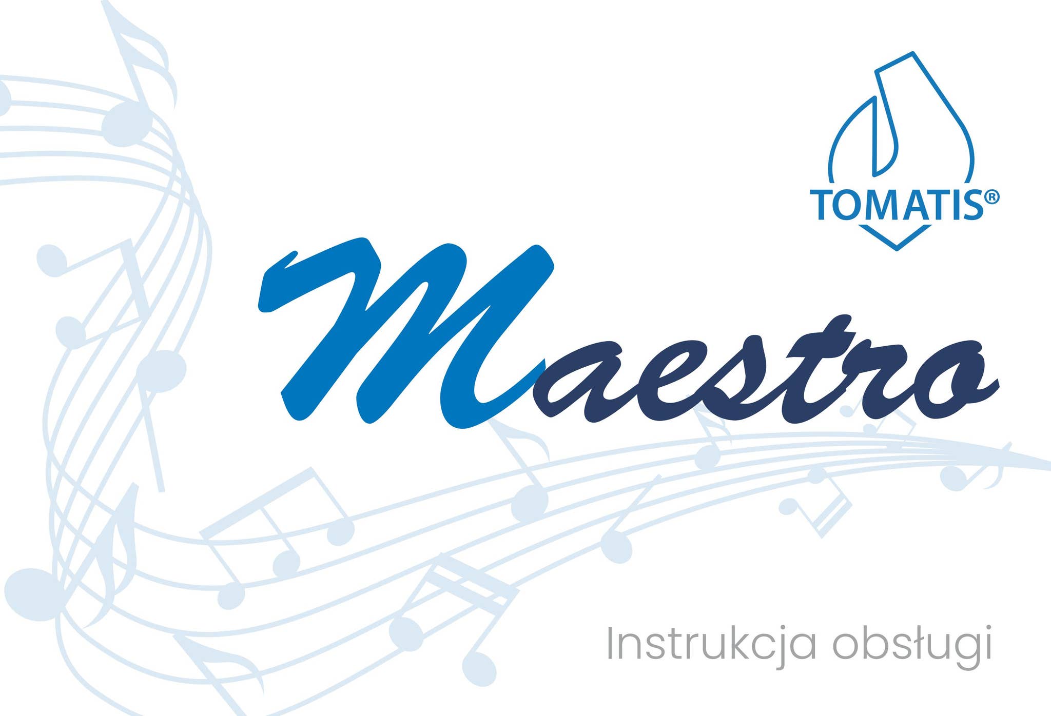 TOMATIS MAESTRO - Instrukcja obsługi by Tomatis - Issuu