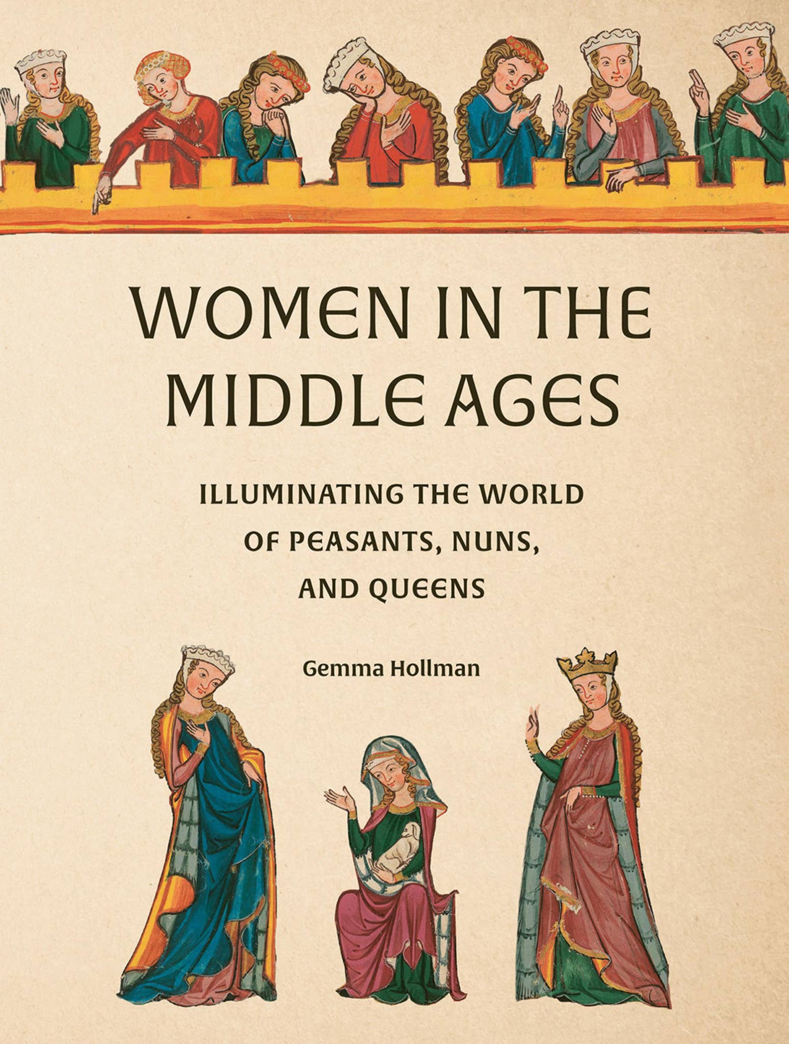 Women in the Middle Ages by ACC Art Books - Issuu