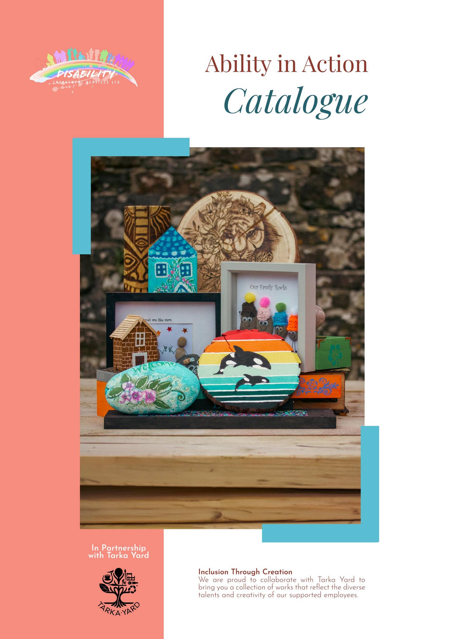 Ability in Action Catalogue by rhiannonmcisla - Issuu