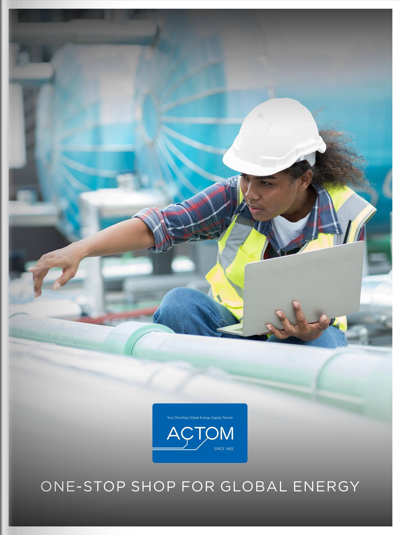 ACTOM by Outlook Publishing - Issuu