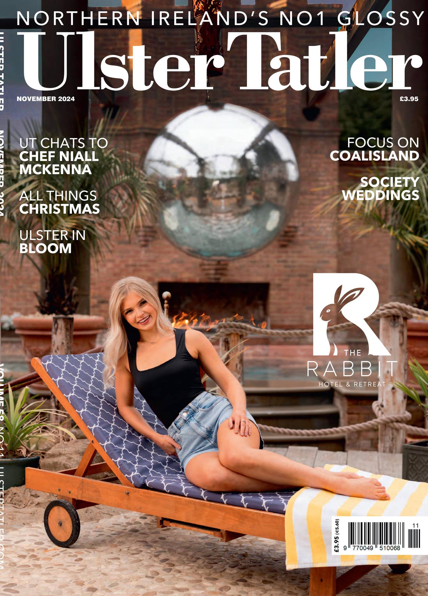 Ulster Tatler November 2024 by Ulster Tatler - Issuu