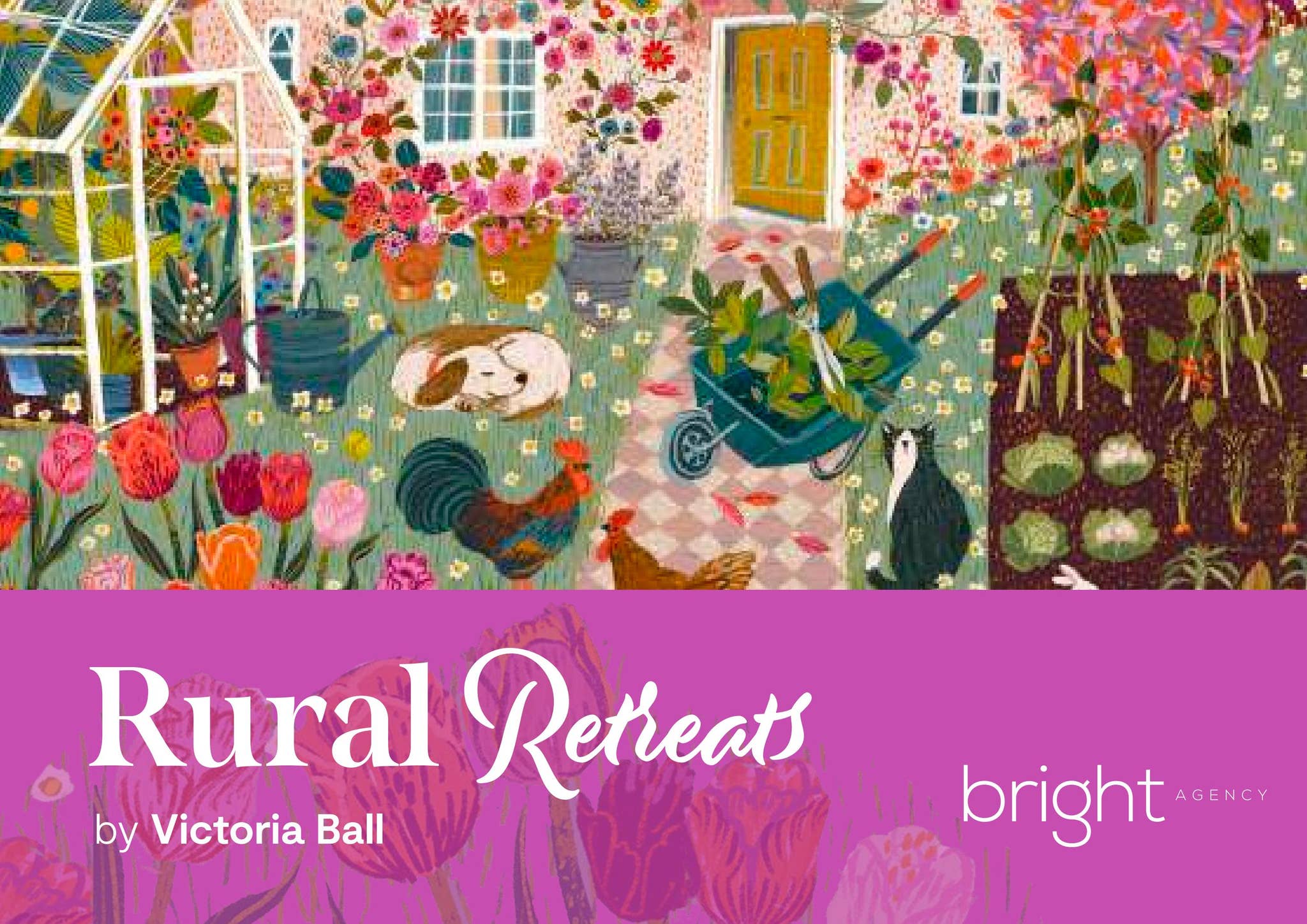 Victoria Ball Lookbook by The Bright Agency - Issuu
