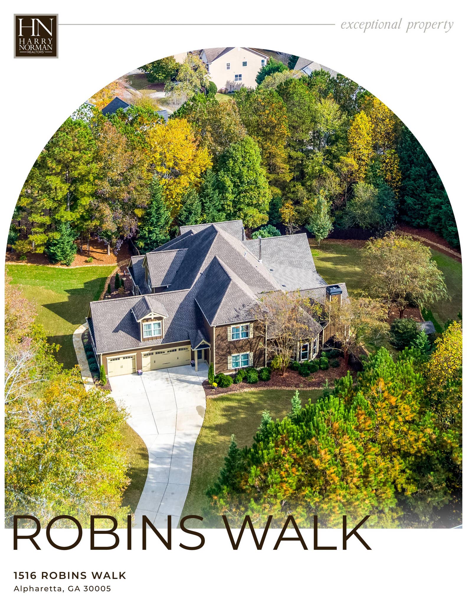 1516 Robins Walk by Harry Norman, Realtors - Issuu