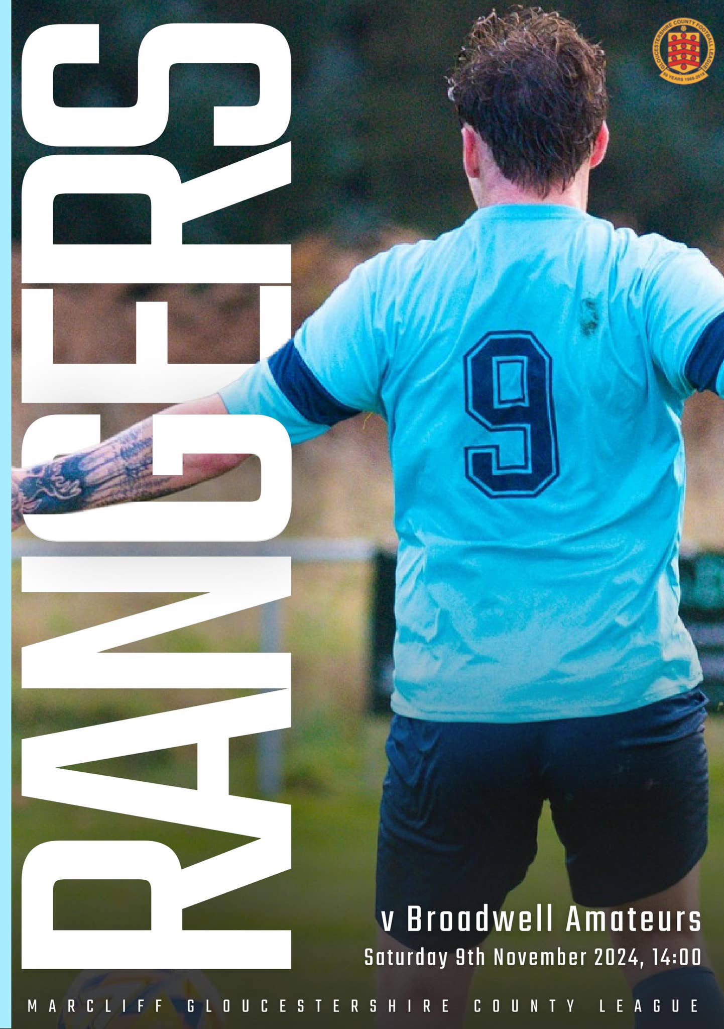 RHRFC v BAFC by ruardeanhillcc - Issuu