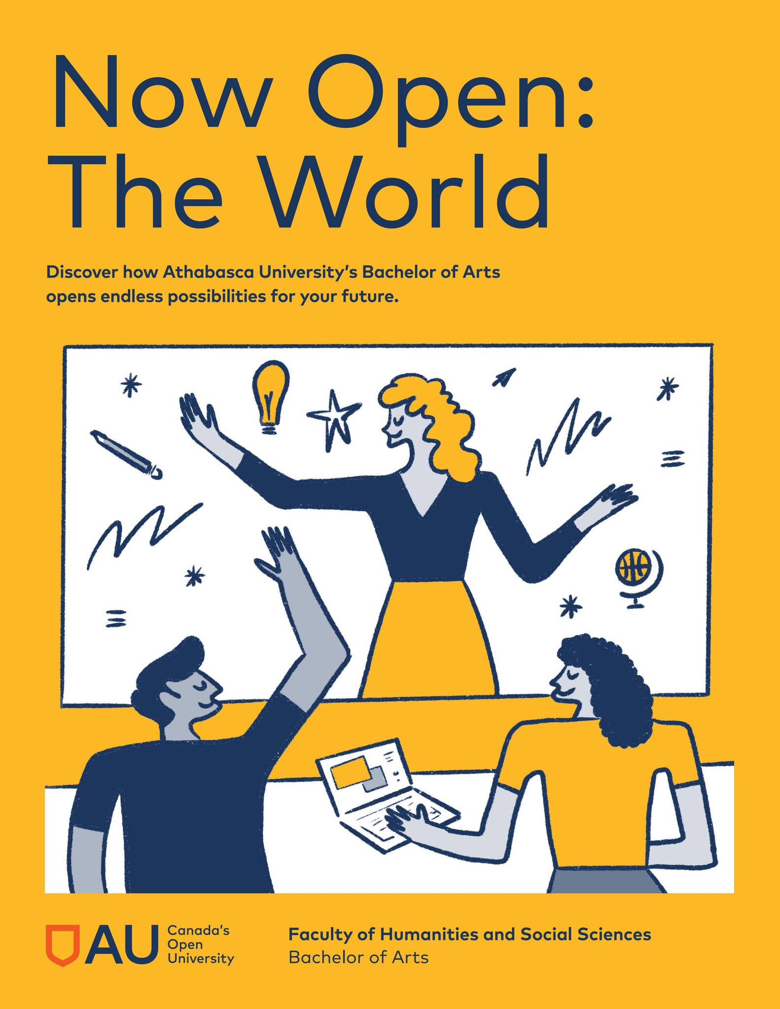 Bachelor of Arts Program Guide by Athabasca University - Issuu