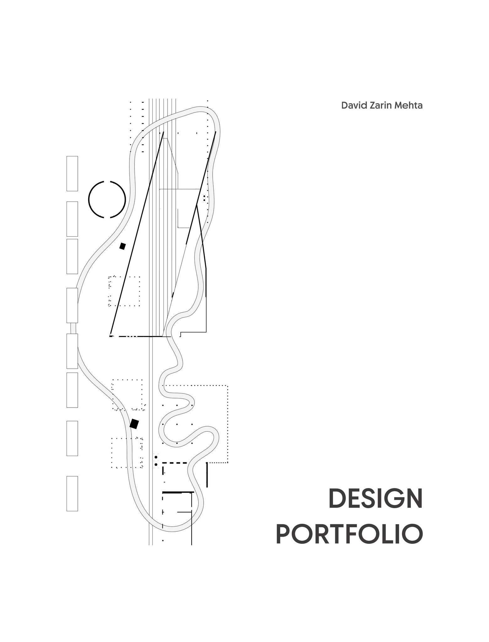 David Zarin Mehta - Design Portfolio - Fall 2024 by David Mehta - Issuu