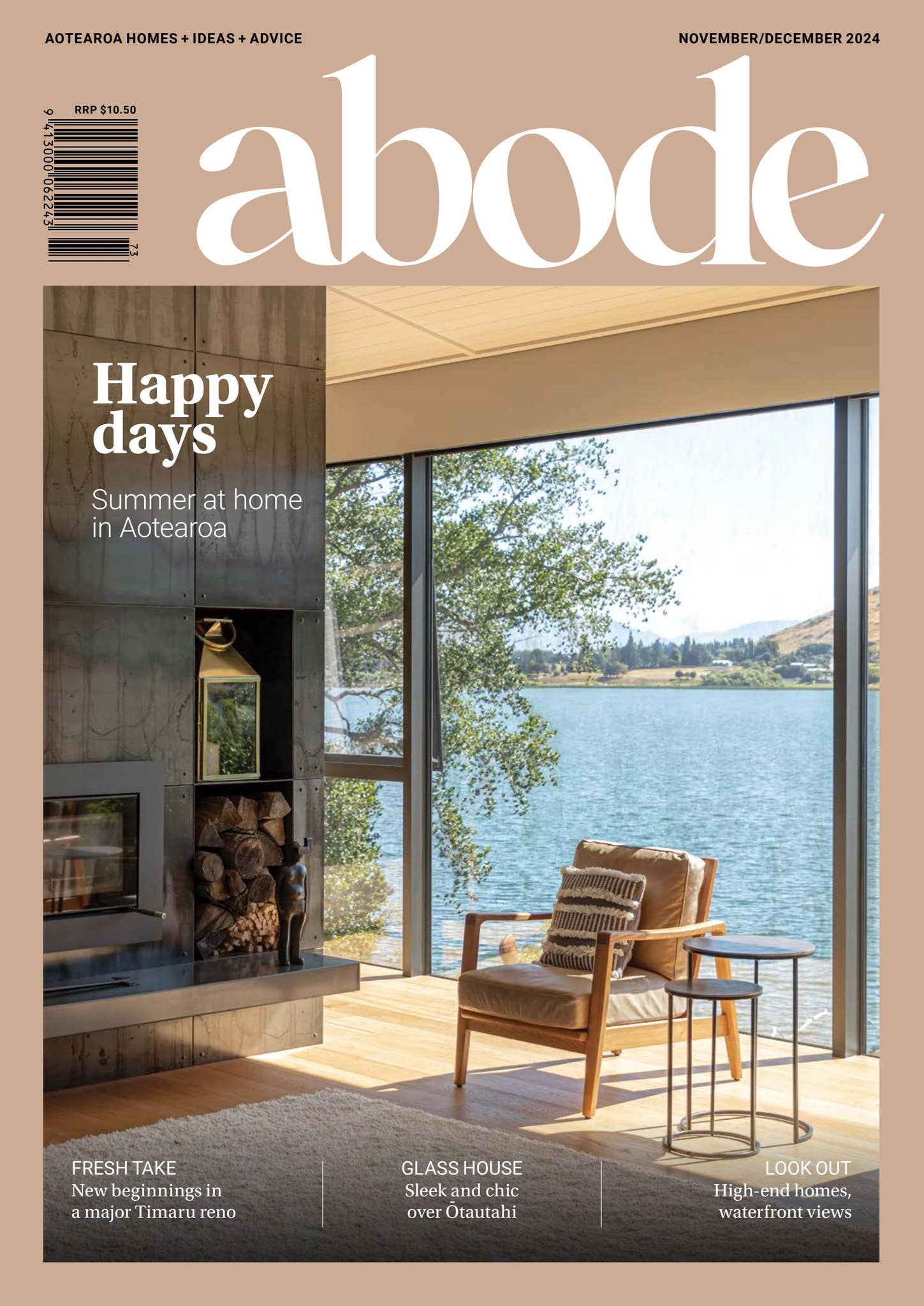 Abode - Issue 73 - November/December 2024 by Twenty Seven Publishers - Issuu