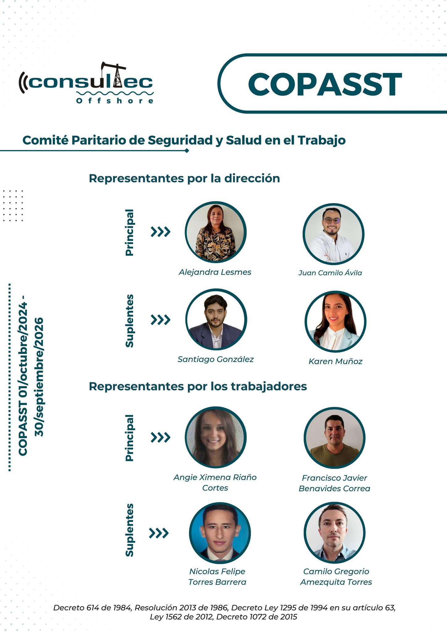 Comité de Convivencia Laboral by consultec.international - Issuu