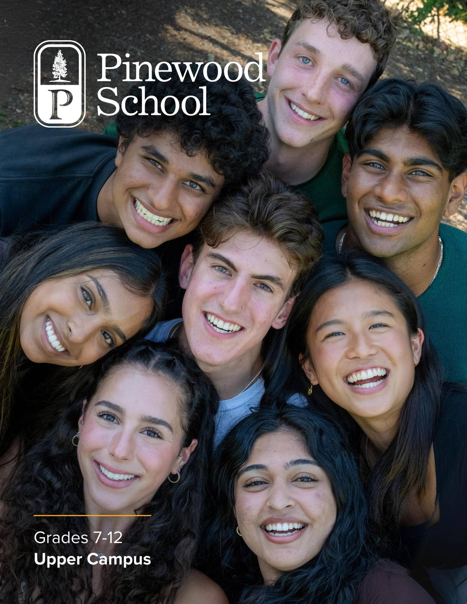 Admissions Viewbook • Upper Campus — Grades 7-12 by Pinewood School - Issuu