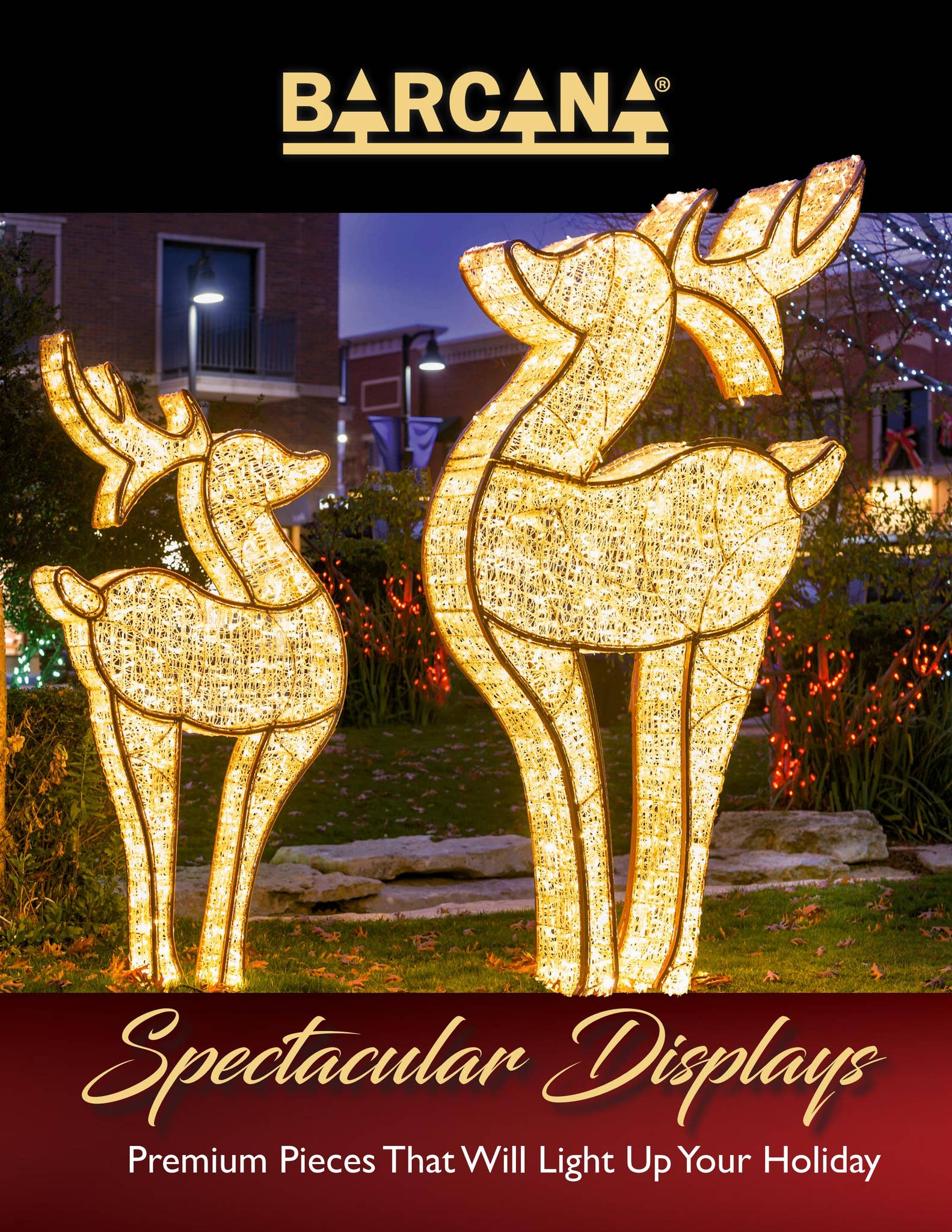 Barcana Spectacular Displays 2024 by thedecorgroup - Issuu