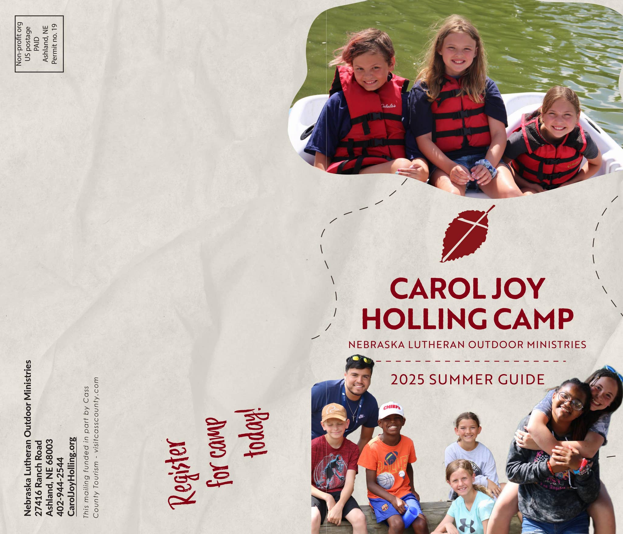 Camp Carol Joy Holling