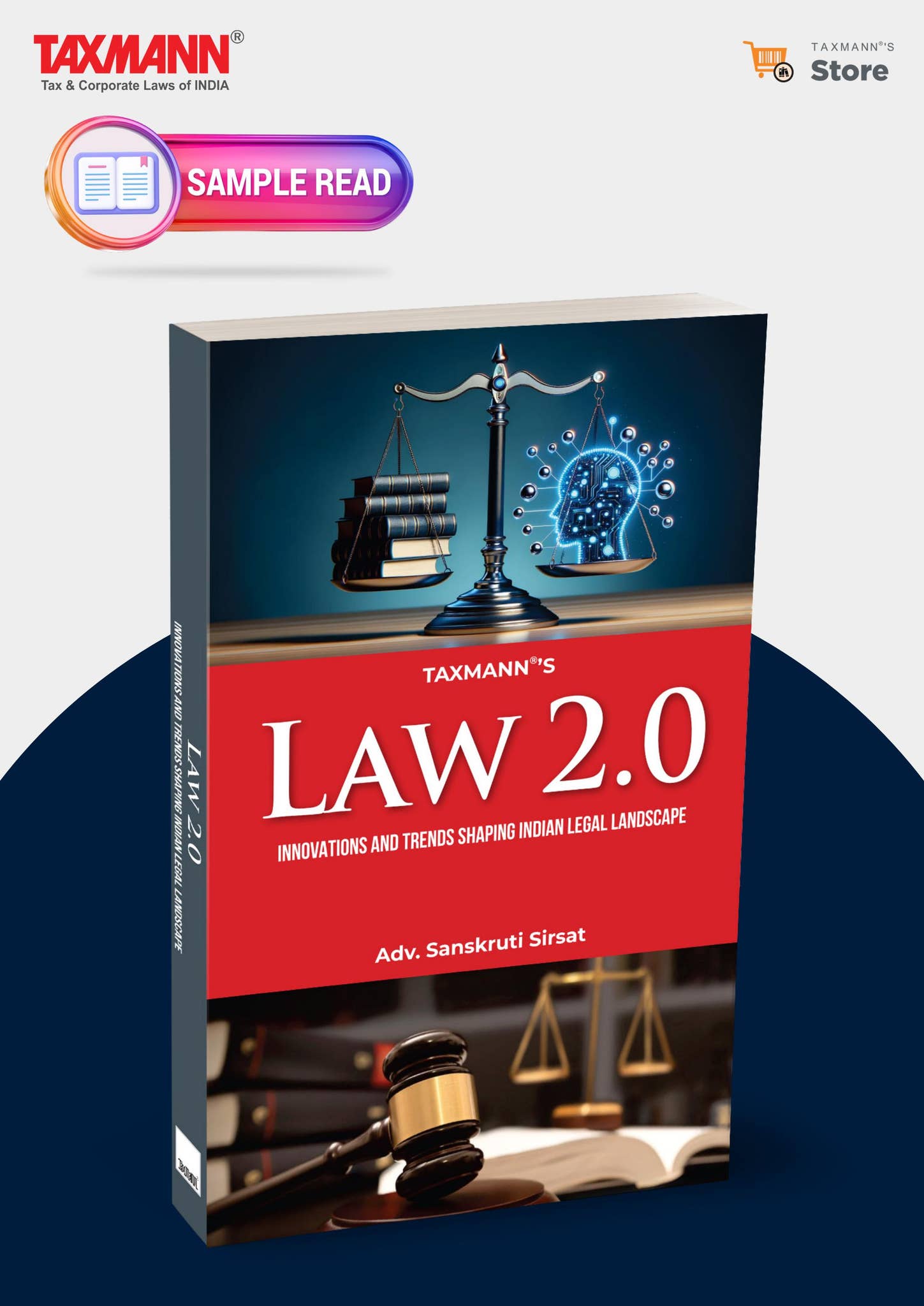 Taxmann's Law 2.0 – Innovations and Trends Shaping Indian Legal Landscape by Taxmann - Issuu