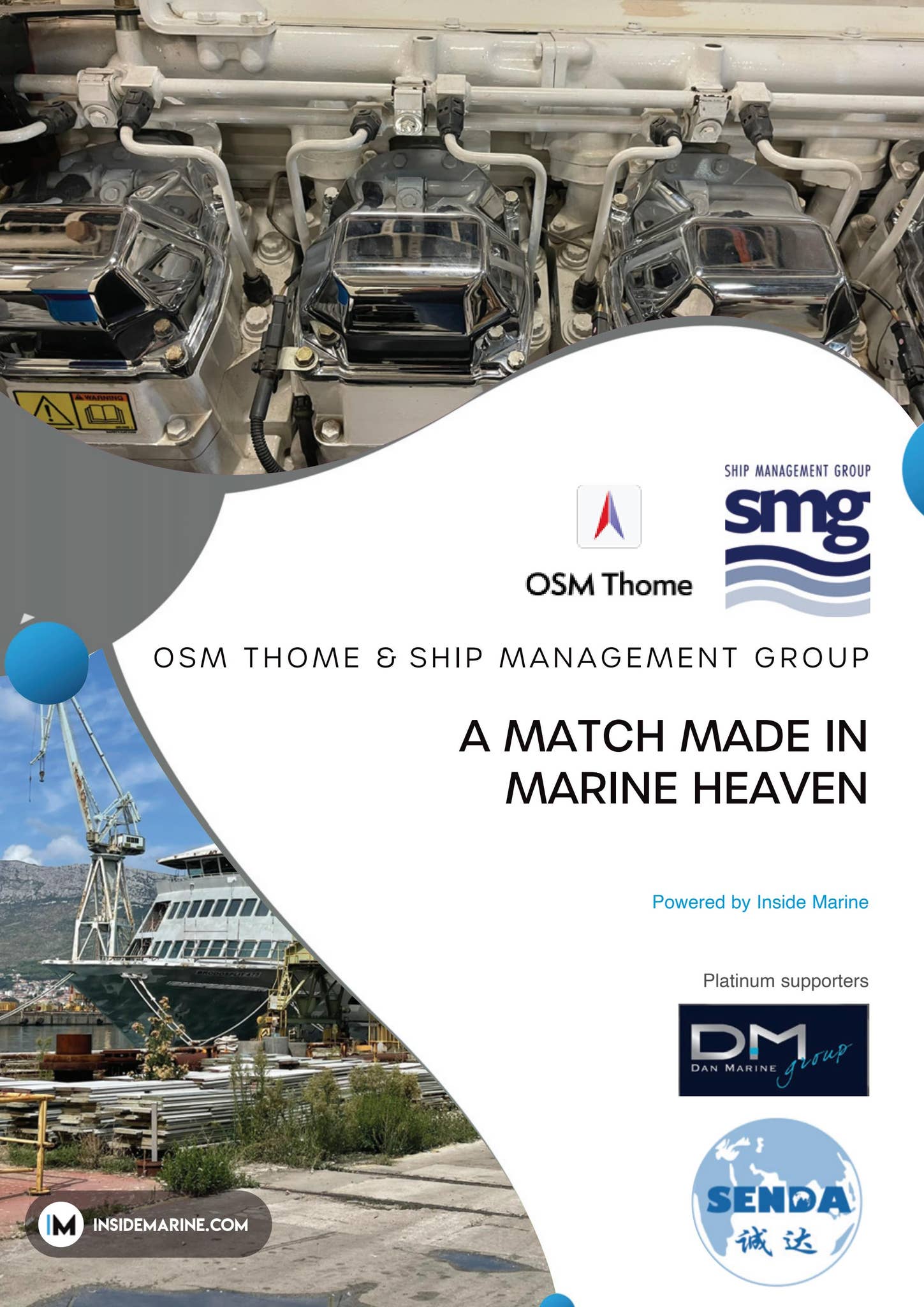 OSM Thome & Ship Management Group by ProactivePublications - Issuu