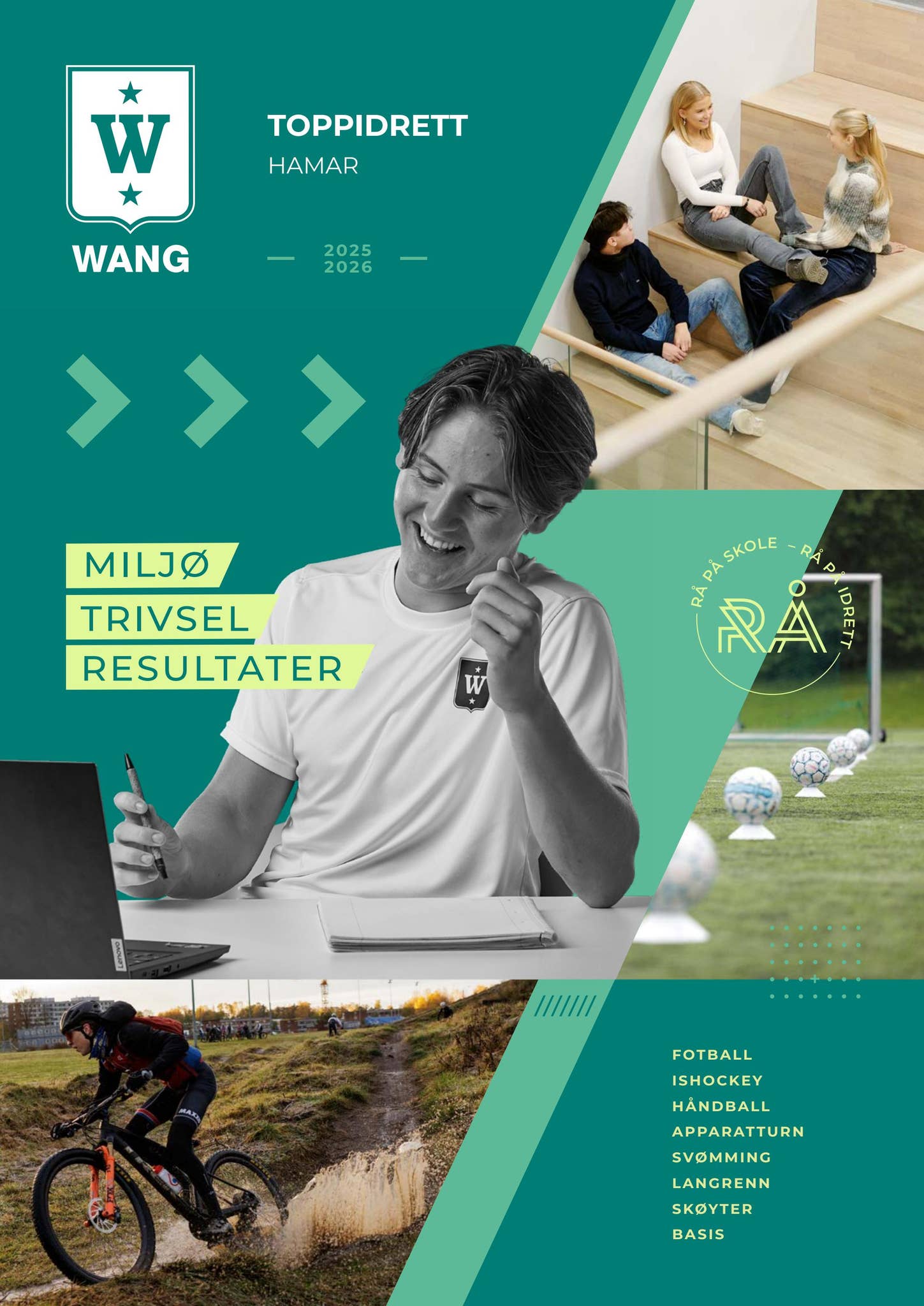 WANG TOPPIDRETT HAMAR by Konsis - Issuu